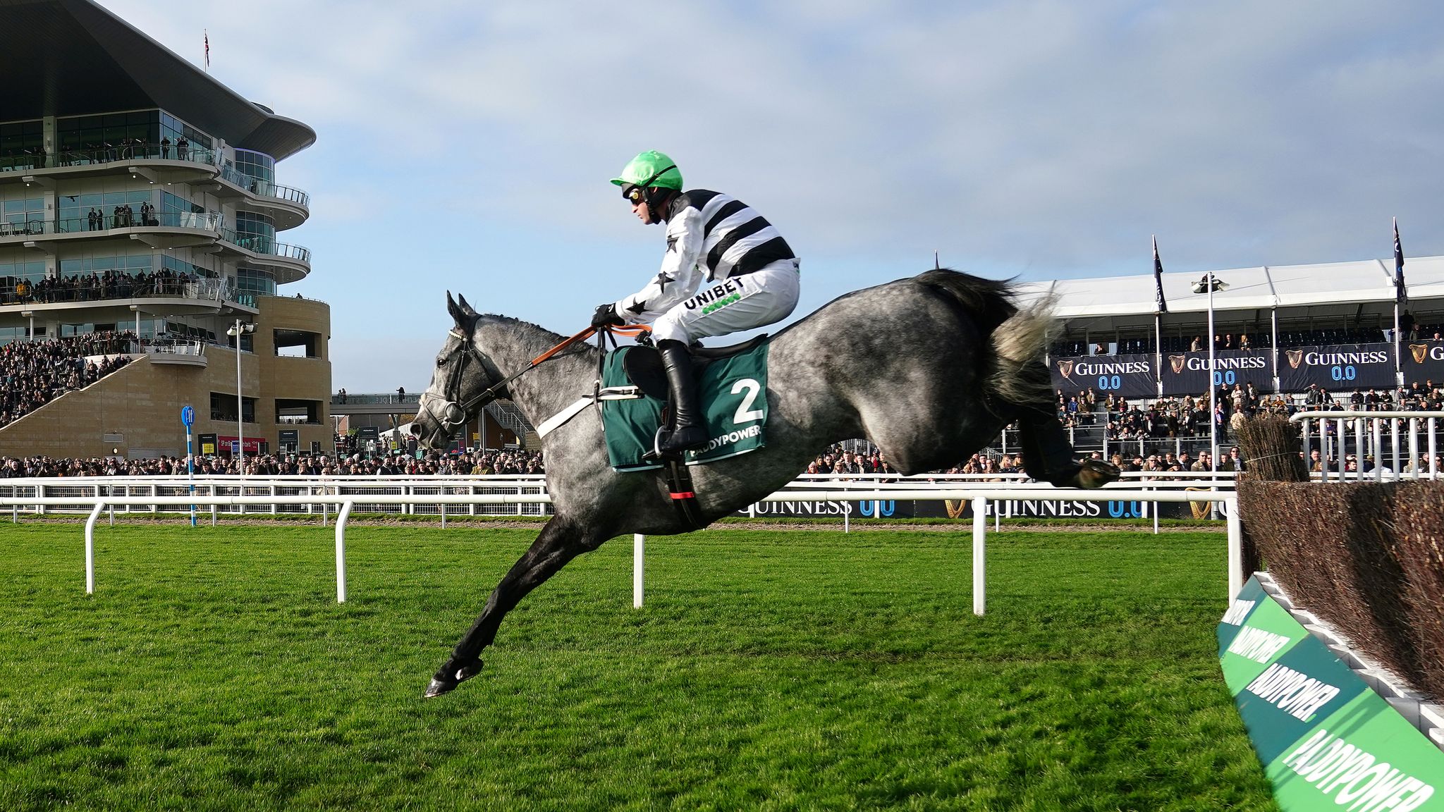 Kempton tips: Hyland tipped up take Handicap prize on latest episode of ...