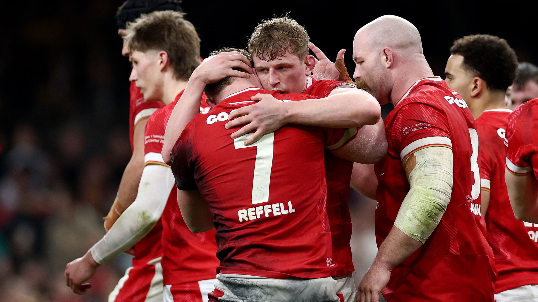 Dewi Lake returns to Wales squad for remaining Six Nations games ...