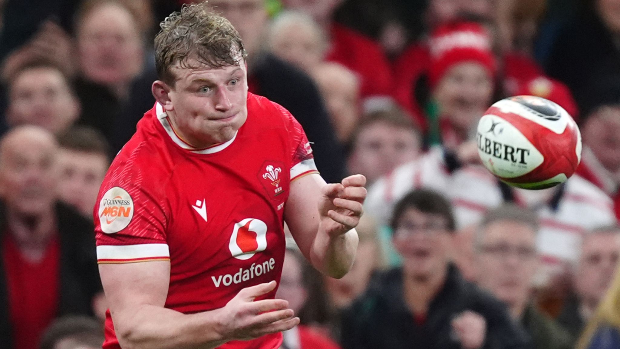 British and Irish Lions Rankings: Duhan van der Merwe, Jack Conan and ...