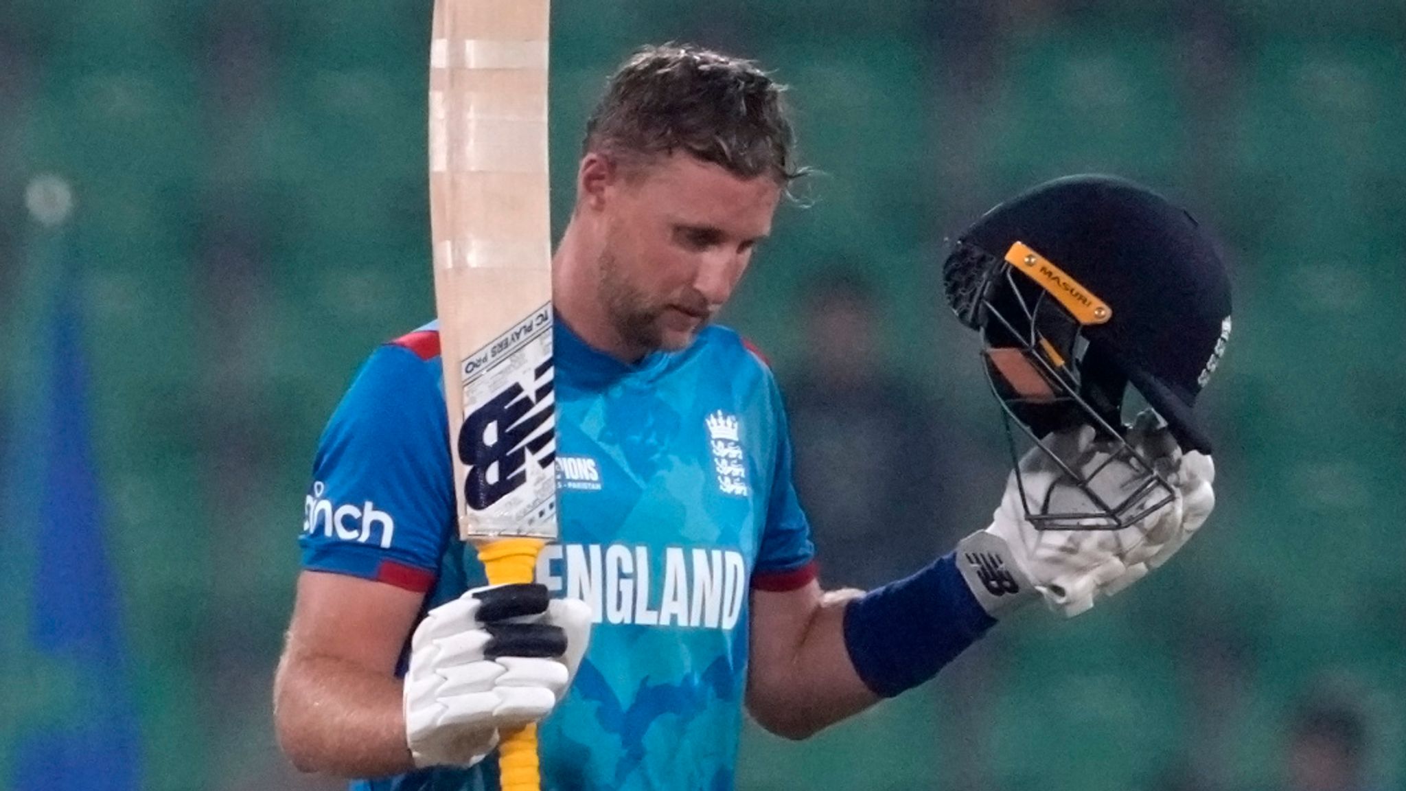 England player ratings: Joe Root shines in poor Champions Trophy ...