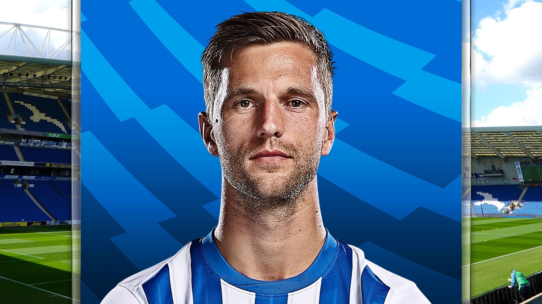 Joel Veltman: Brighton defender discusses response from 7-0 Nottingham ...