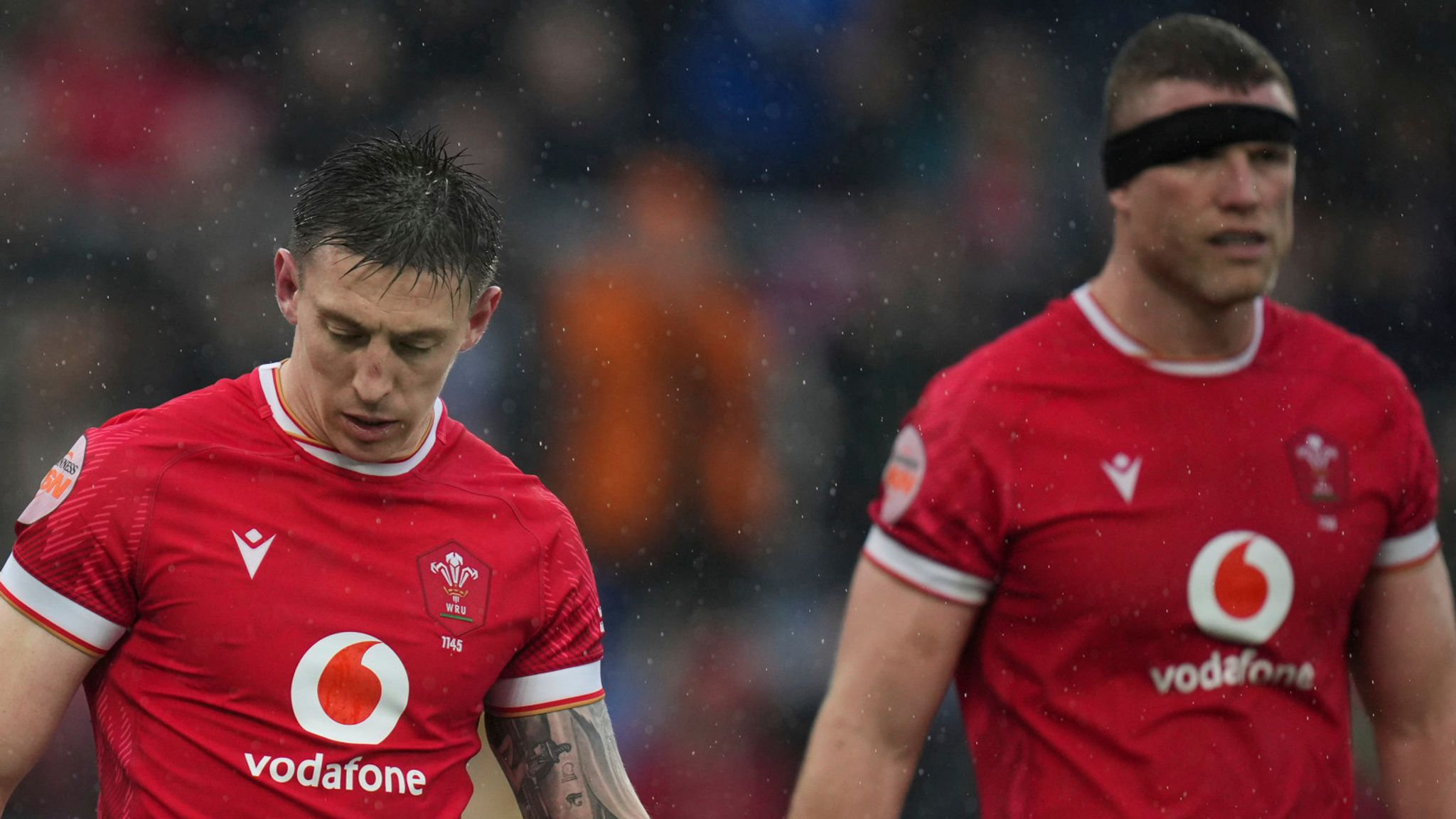 Italy 22-15 Wales: Six Nations loss piles pressure on Warren Gatland as ...