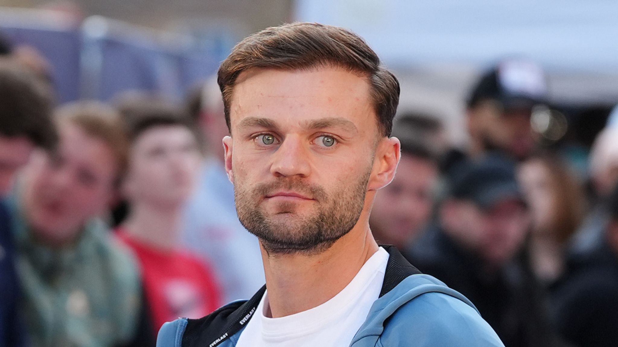 Josh Padley: How the Doncaster electrician snared a dream world title ...