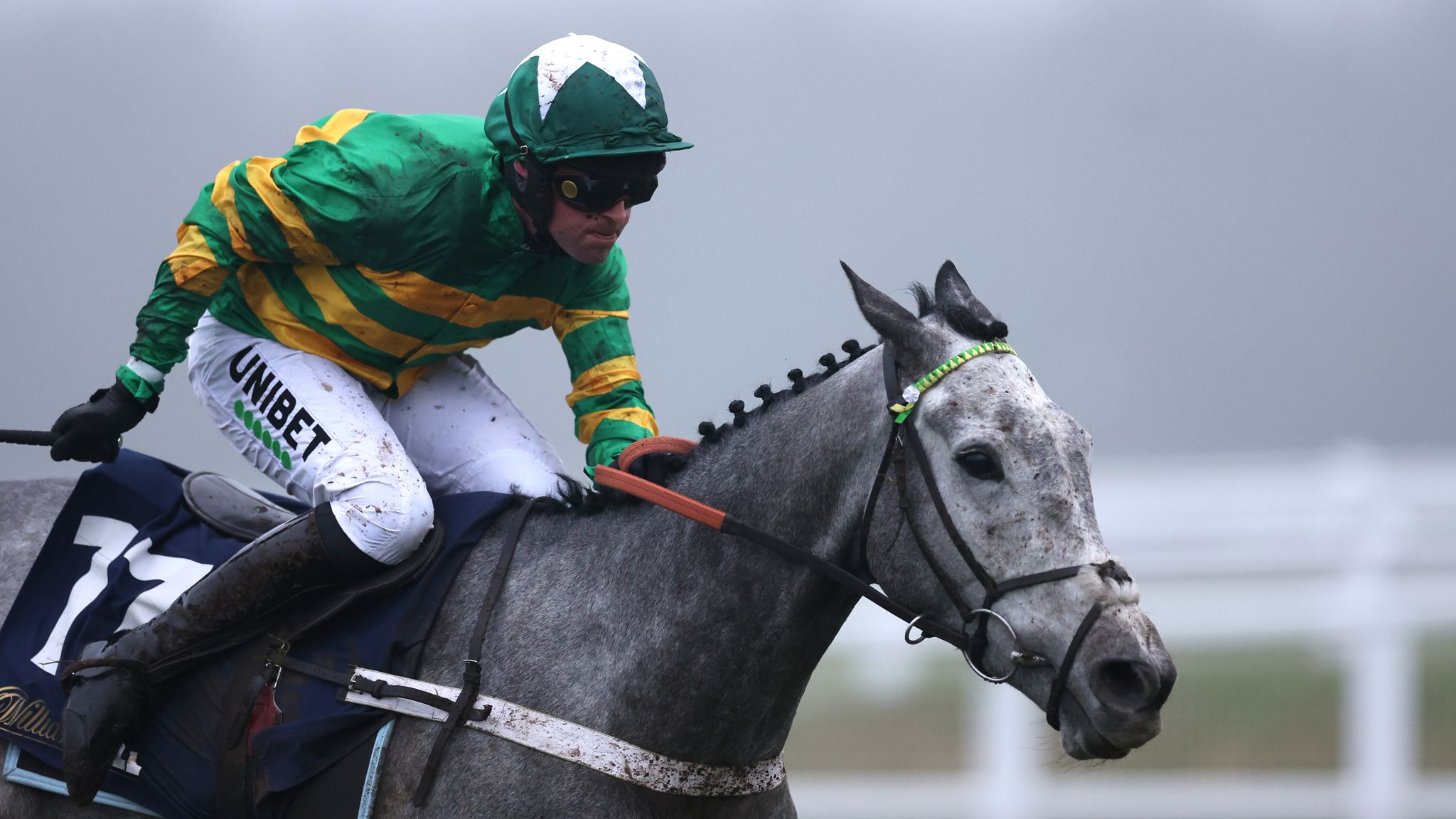 Today on Sky Sports Racing: Bangor-on-Dee and Happy Valley | Racing ...