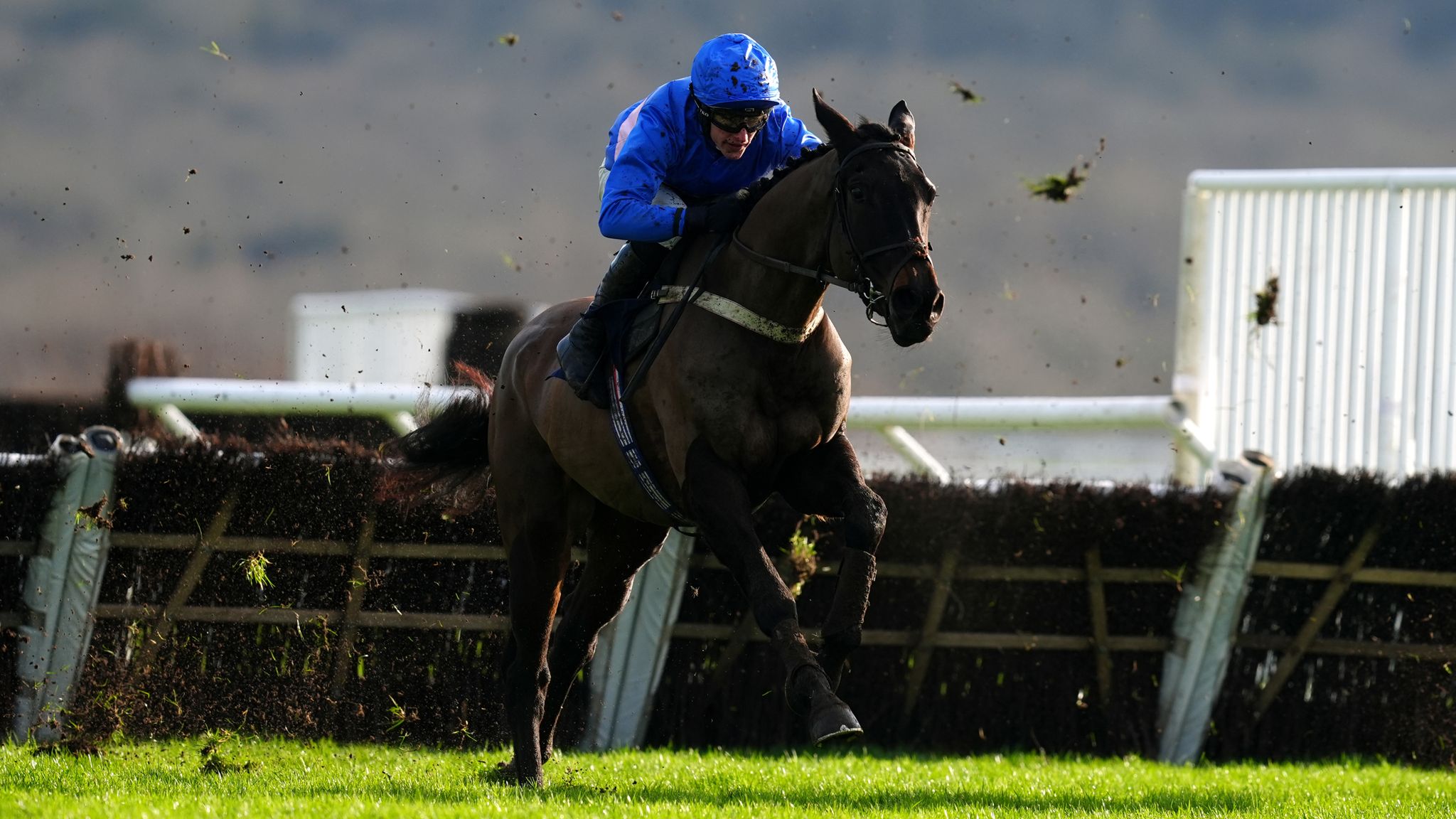 Today on Sky Sports Racing: Juby Ball returns to action at Chepstow ...