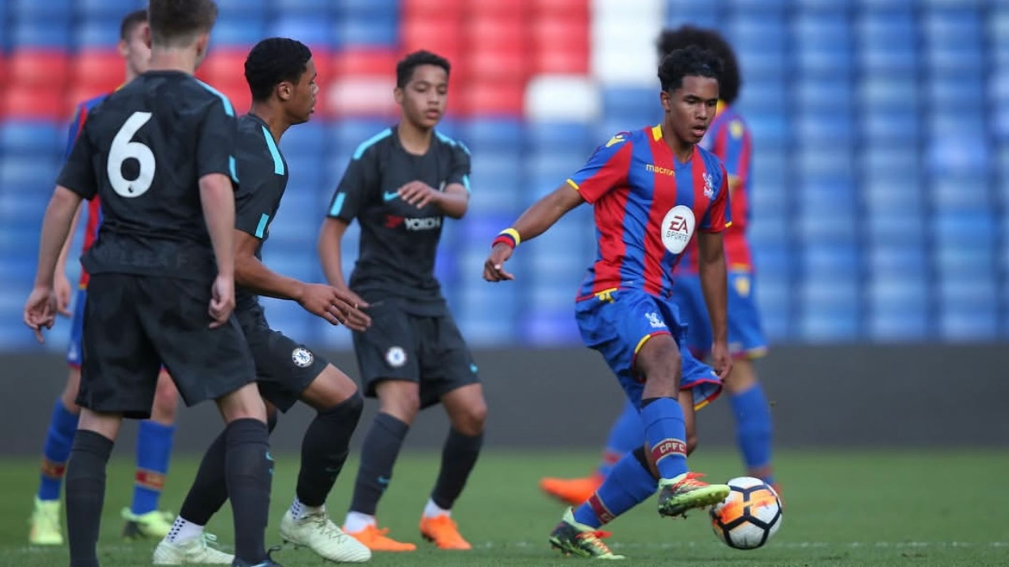 Kego interview: How former Crystal Palace starlet went from street ...