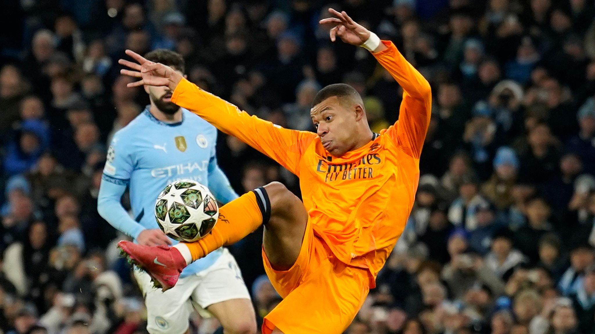 Man City 2-3 Real Madrid: Jude Bellingham scores stoppage-time winner ...