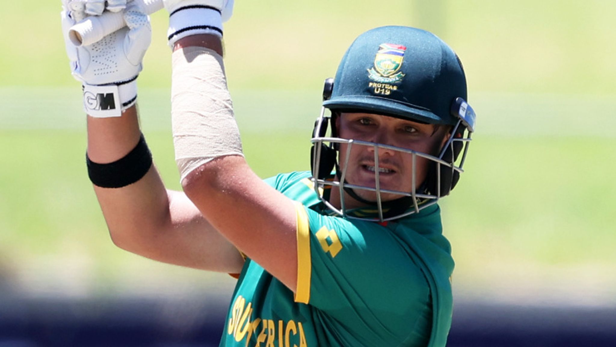 South Africa's Lhuan-dre Pretorius becomes youngest man to score 150 in ...