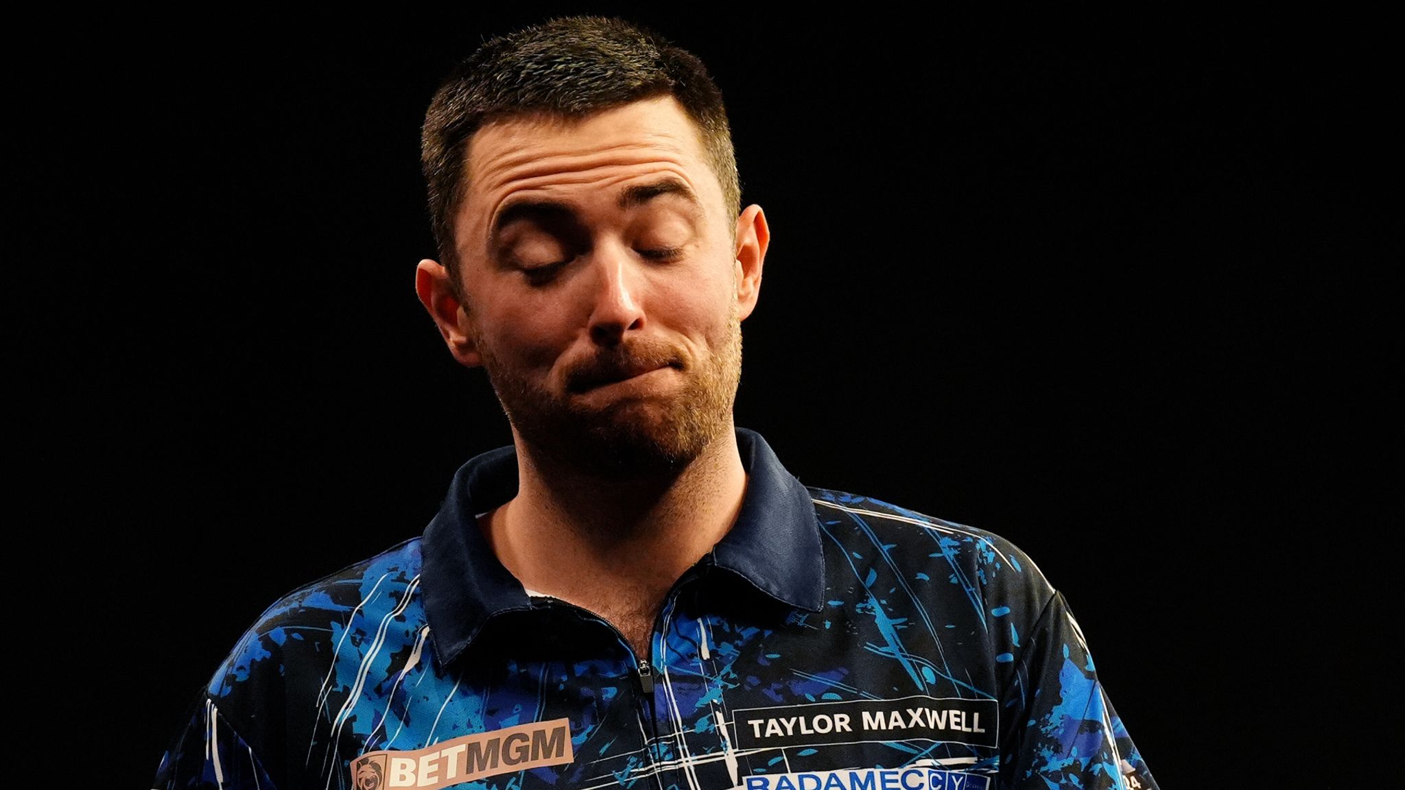 Luke Littler supports Luke Humphries after darts schedule leaves former ...