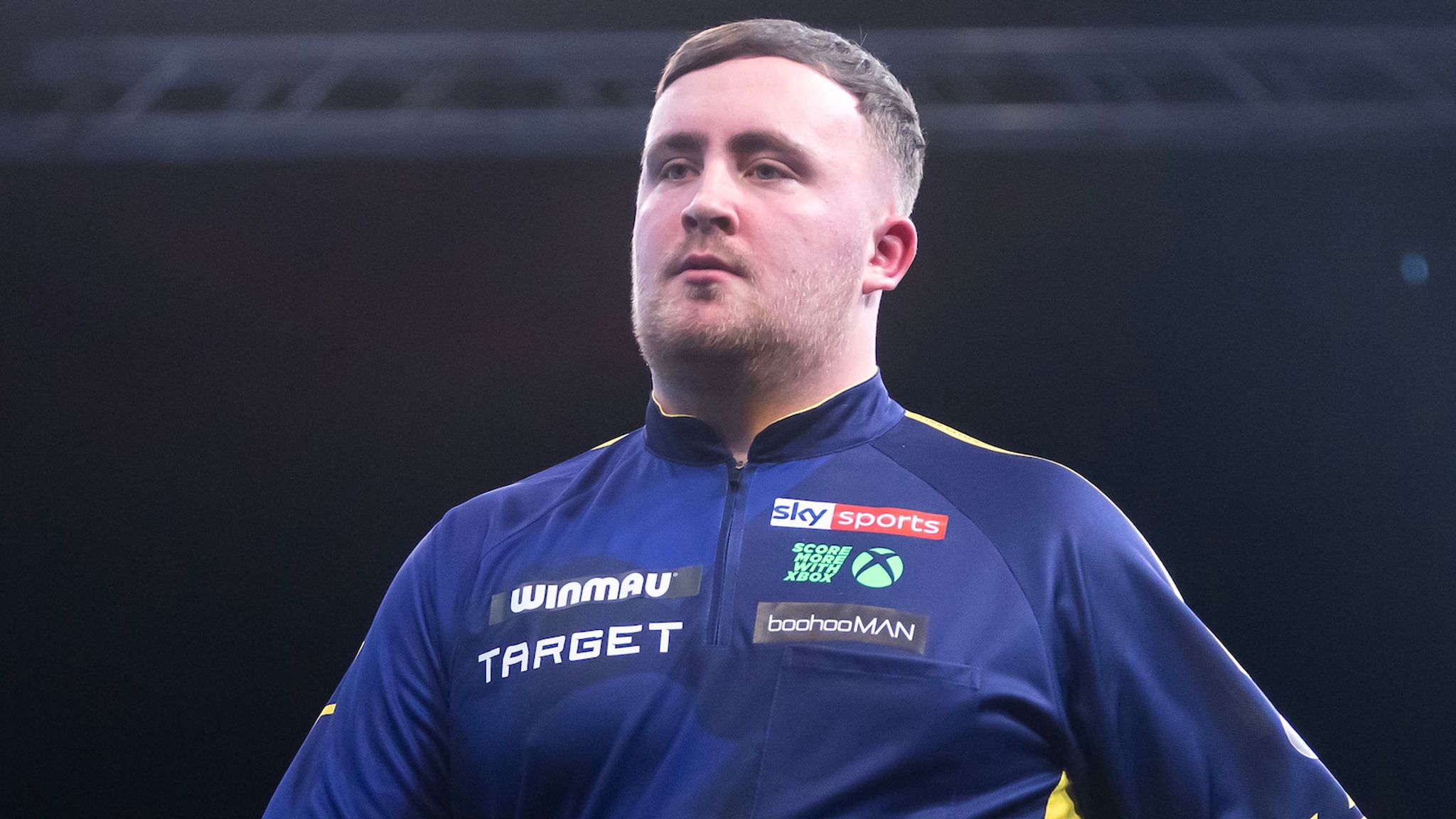 Luke Littler out of World Masters Darts after 4-2 defeat to Jonny ...