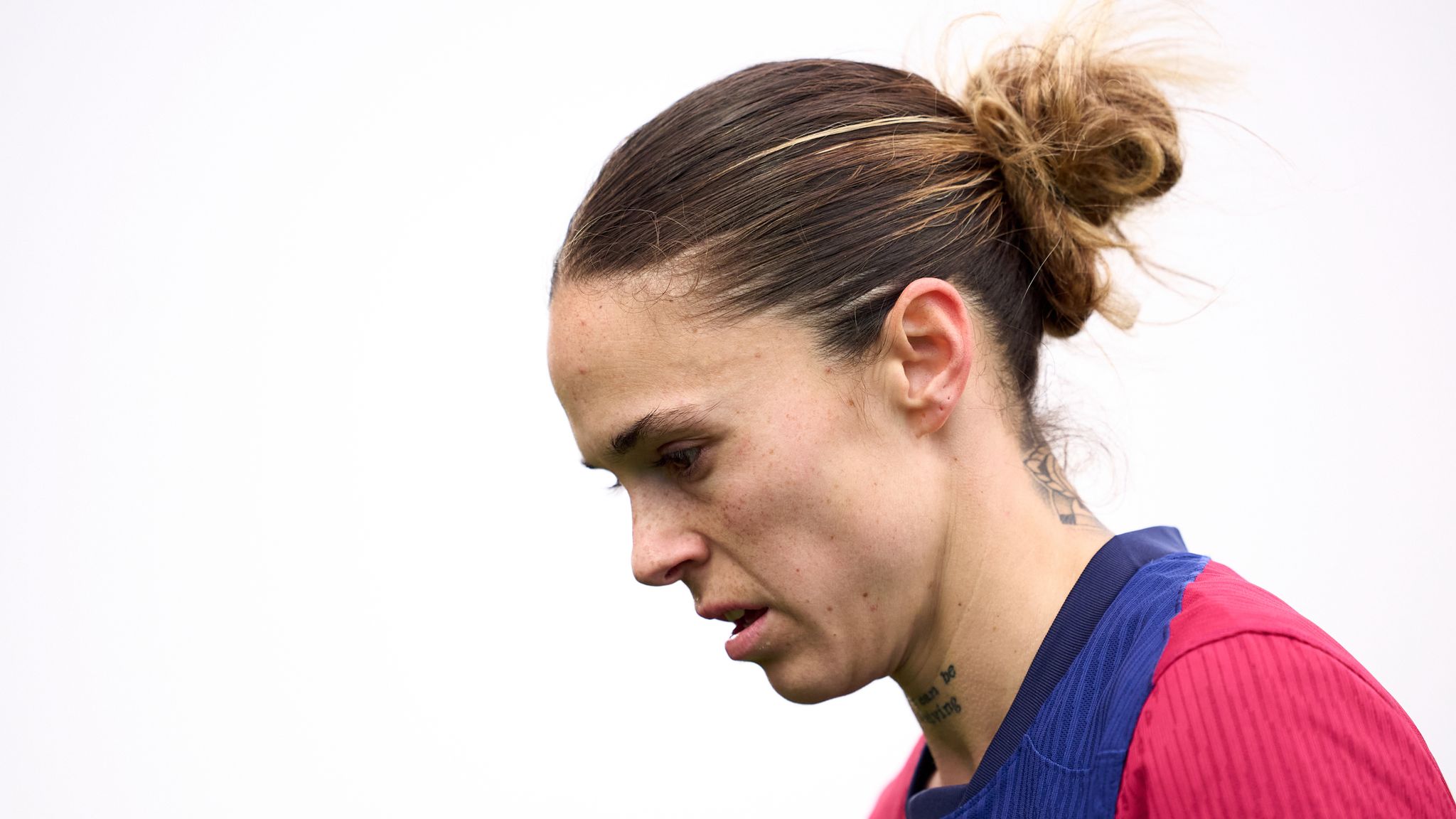 Mapi Leon: Espanyol accuse Barcelona defender of 'violating the privacy ...