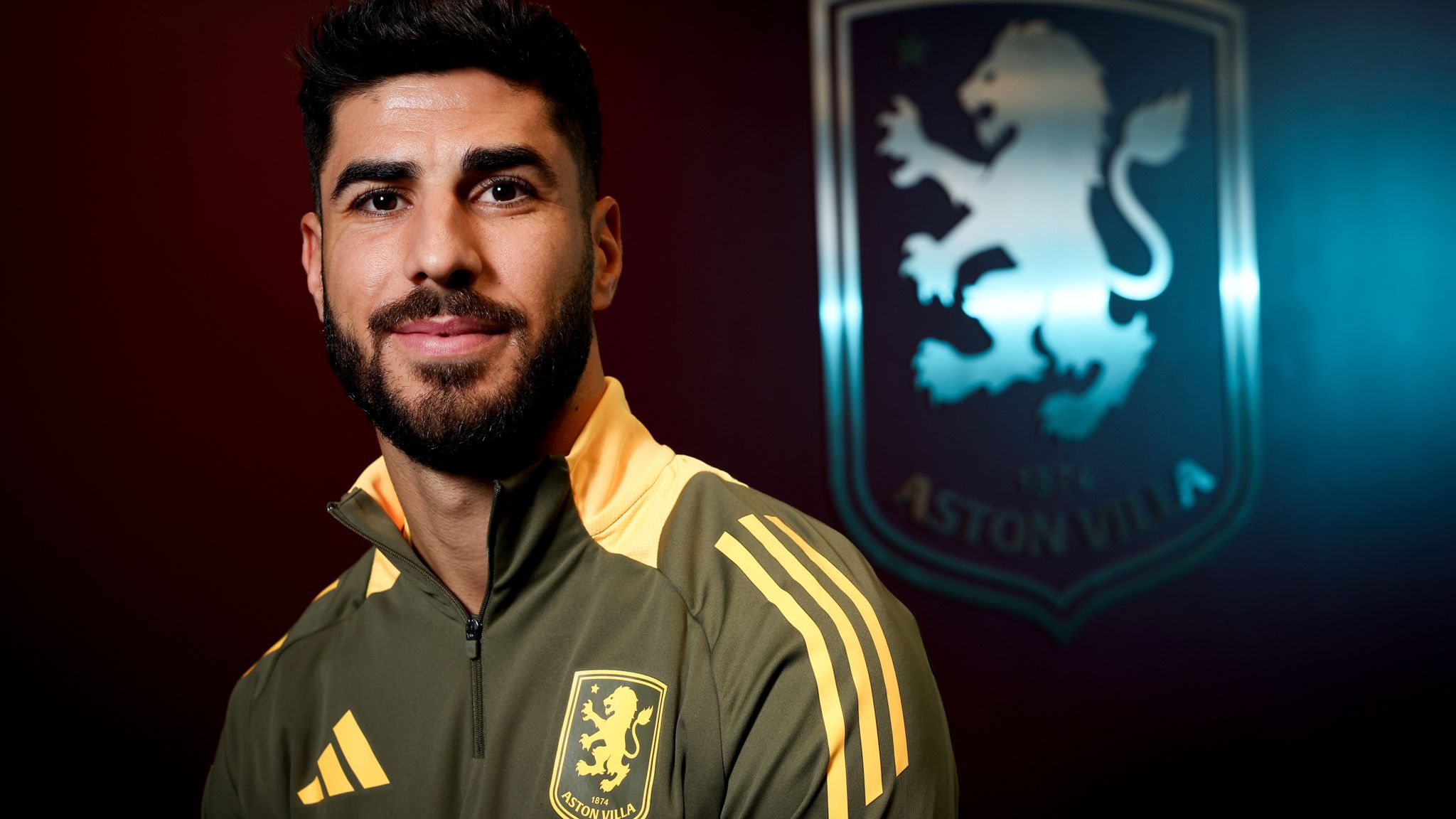 Marco Asensio interview: Aston Villa playmaker on adding experience ...