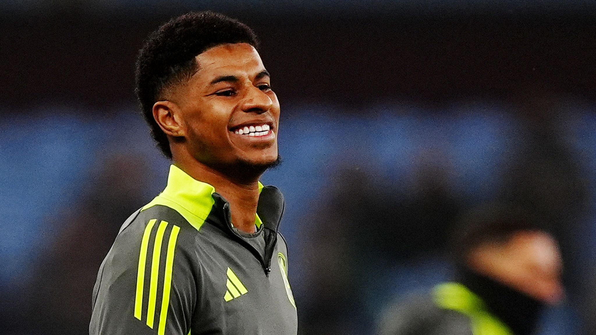 Man Utd: Marcus Rashford, Jadon Sancho and the 'freedom' loanees are ...