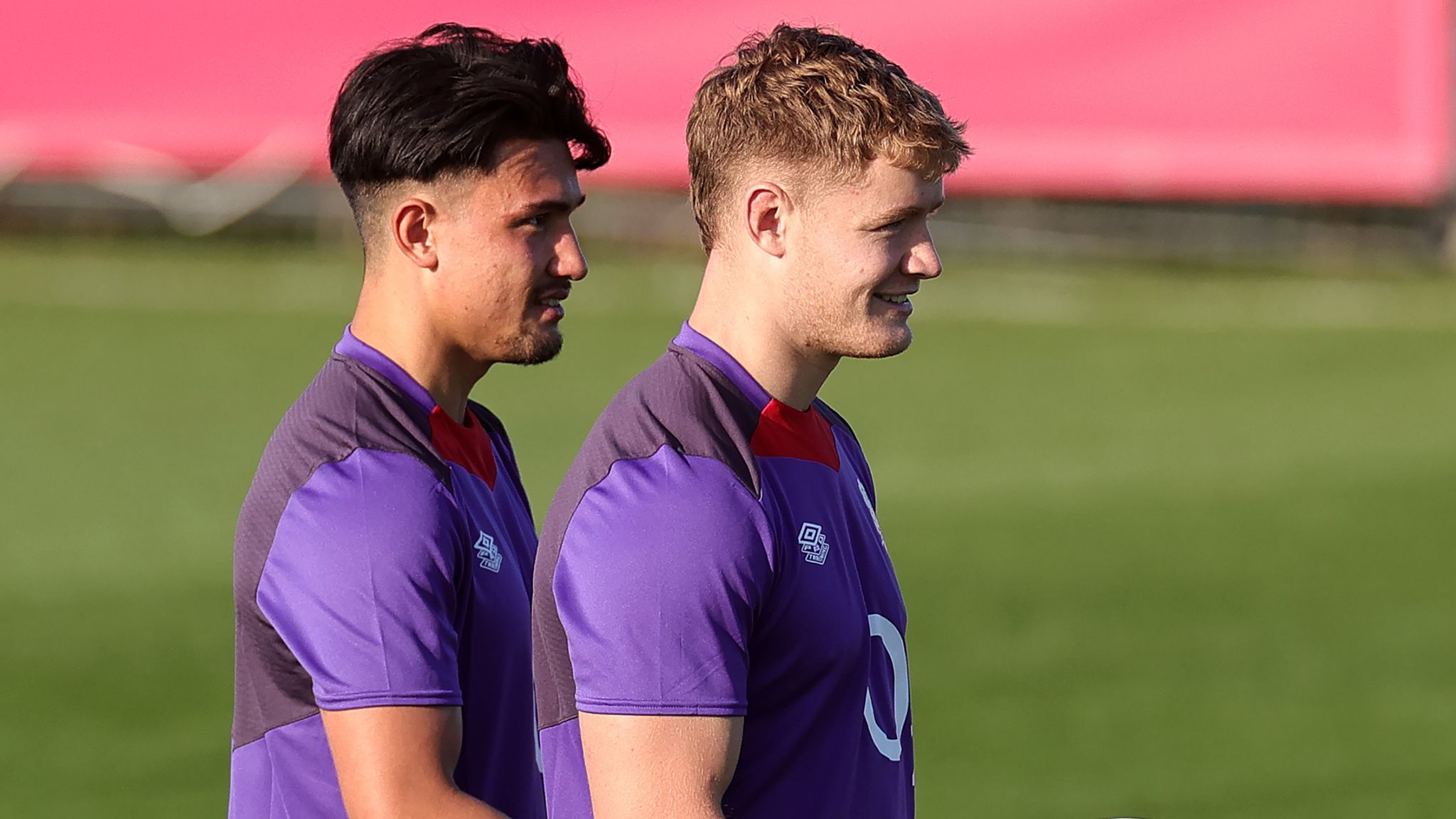 Six Nations 2025: England pick Marcus Smith and Fin Smith as Tom Willis ...