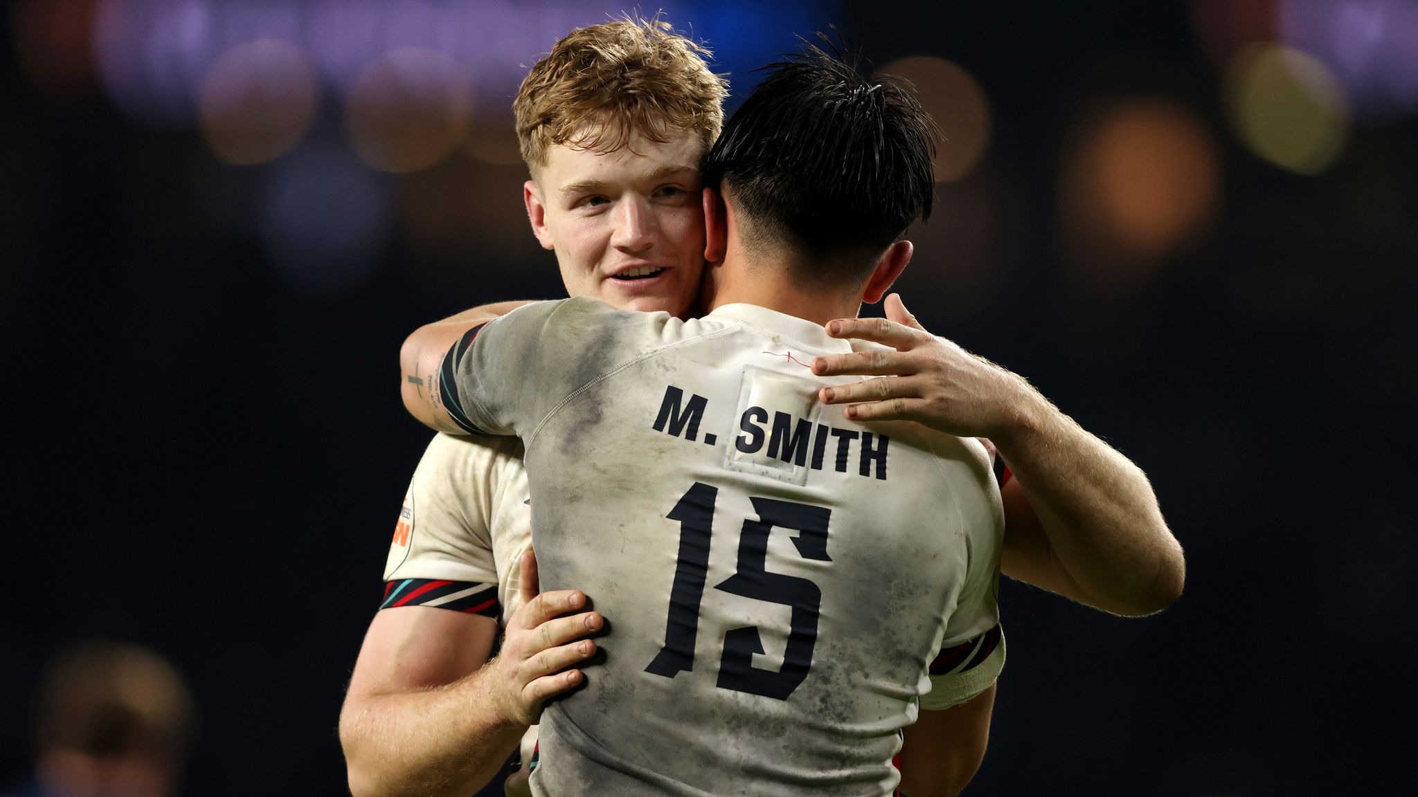 Six Nations: Fin Smith or Marcus Smith? England's fly-half conundrum assessed ahead of Calcutta ...