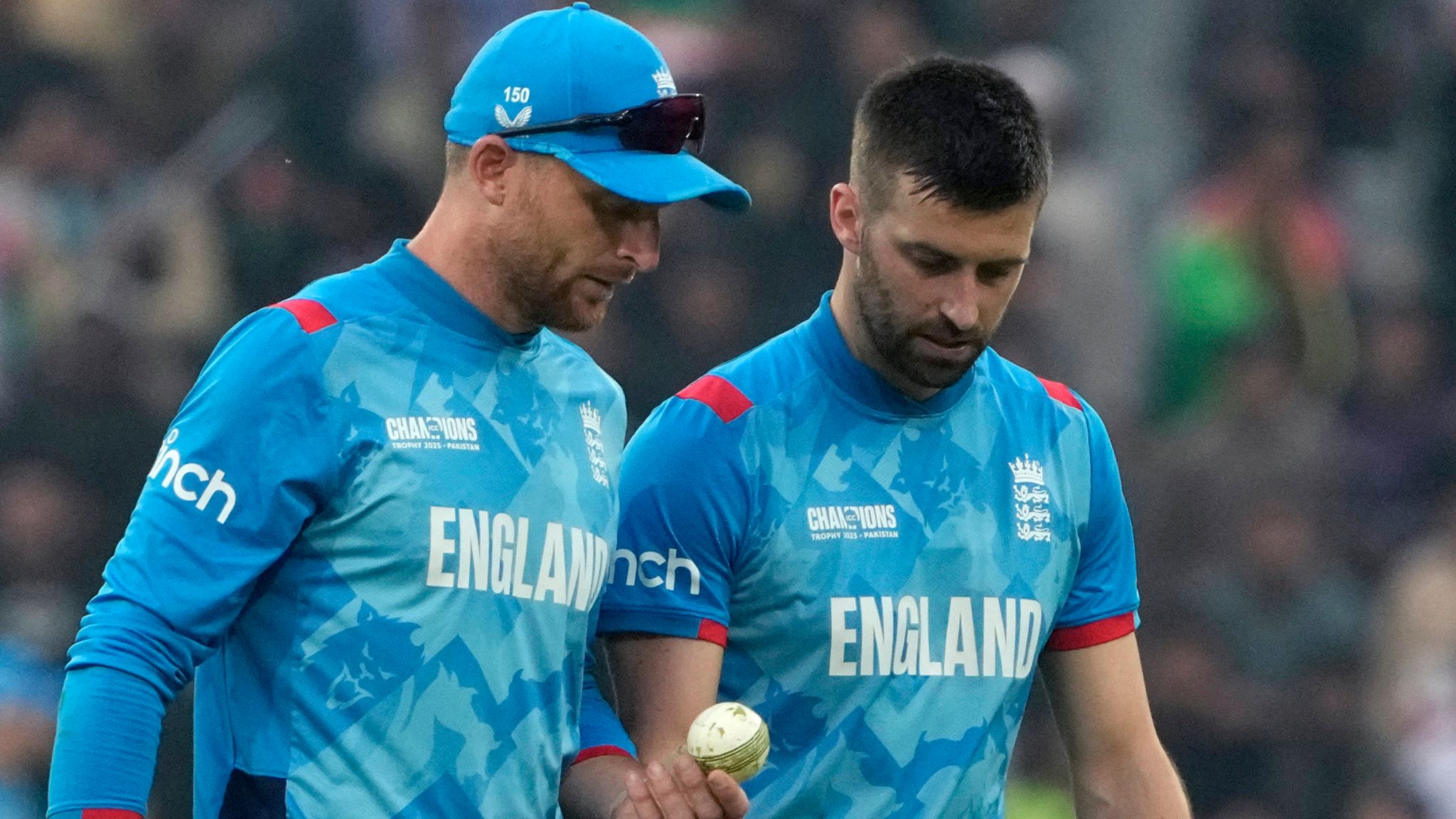 Mark Wood: England fast bowler ruled out for four months after knee ...