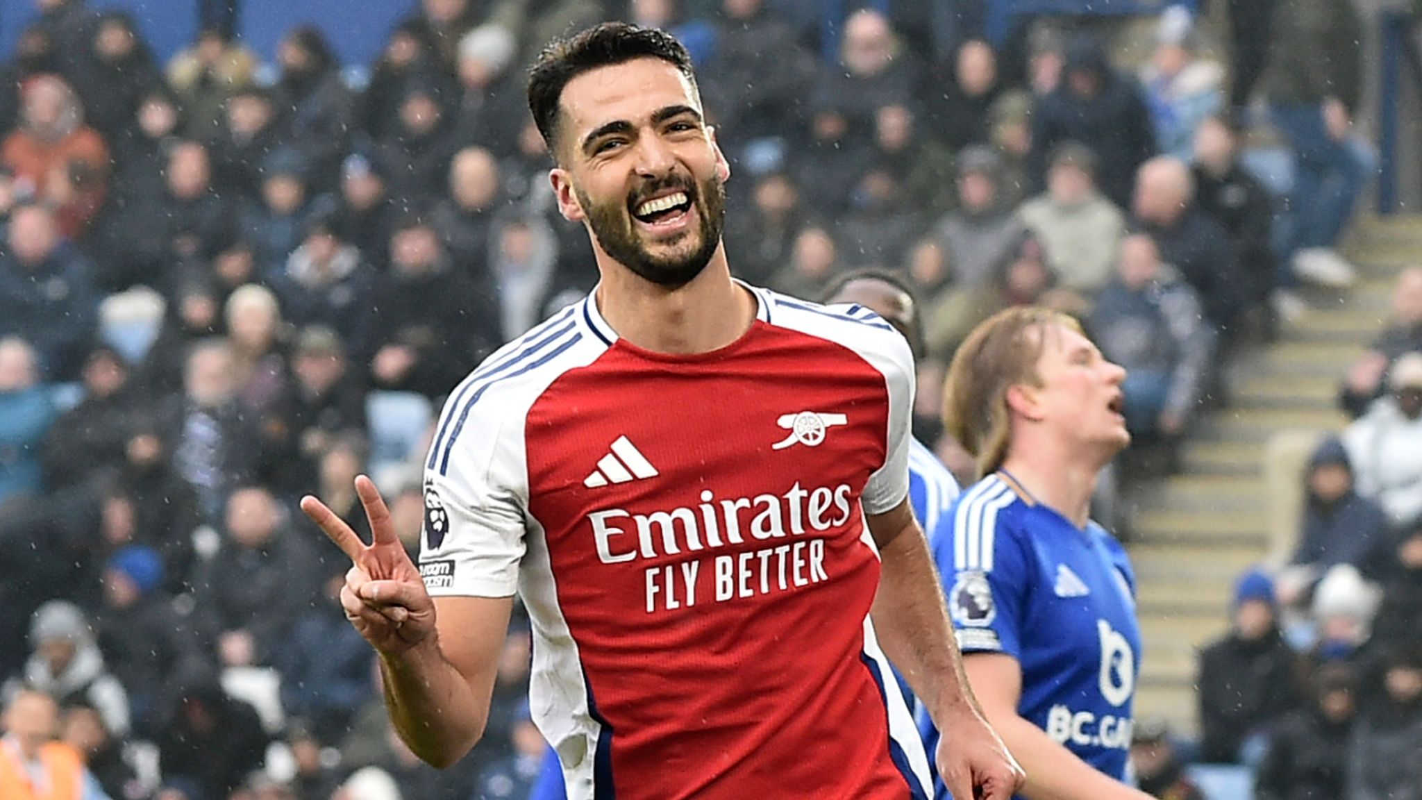 Arsenal: Mikel Arteta fires Liverpool Premier League title race warning after Mikel Merino ...