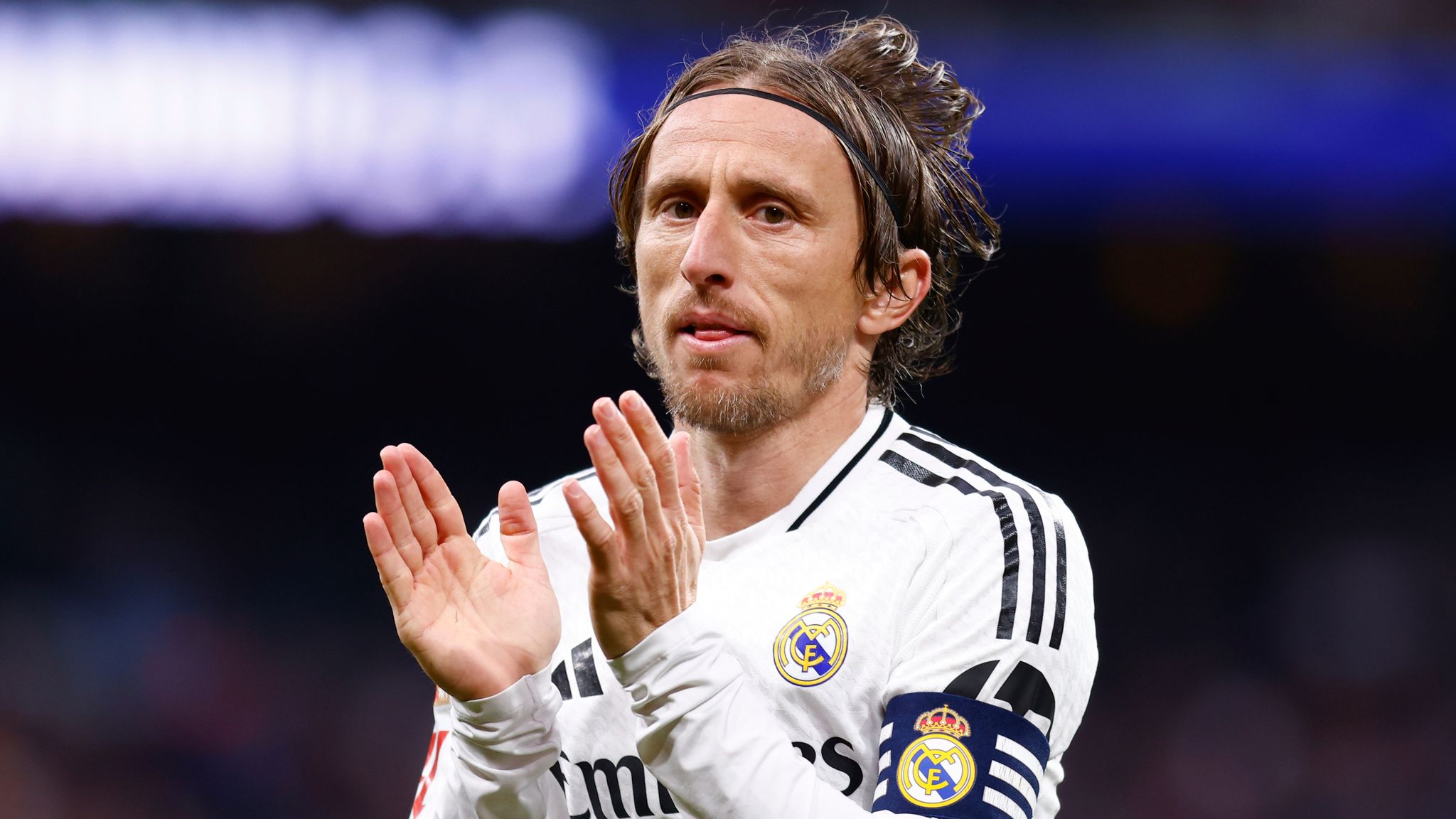 Luka Modric to leave Real Madrid following this summer's Club World Cup after 13 years at ...