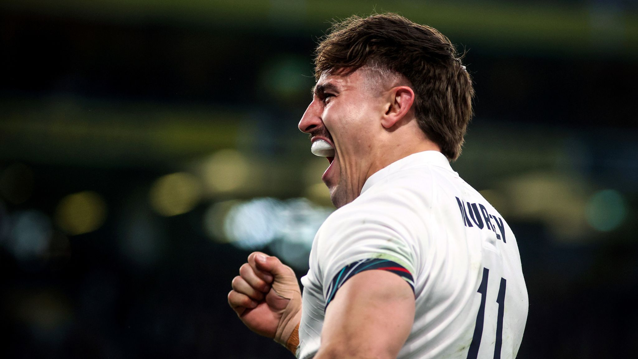 Ireland 27-22 England: Defending Six Nations champions fight back from ...