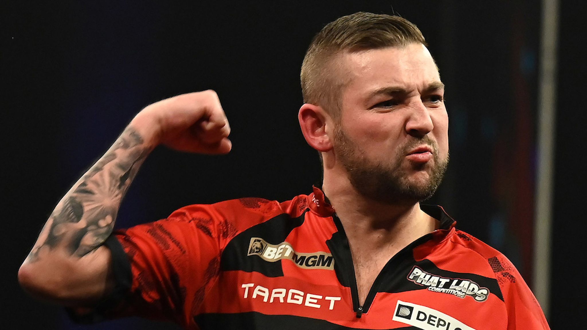 Gerwyn Price: I think Nathan Aspinall makes it to Premier League Finals Night, with Michael van ...