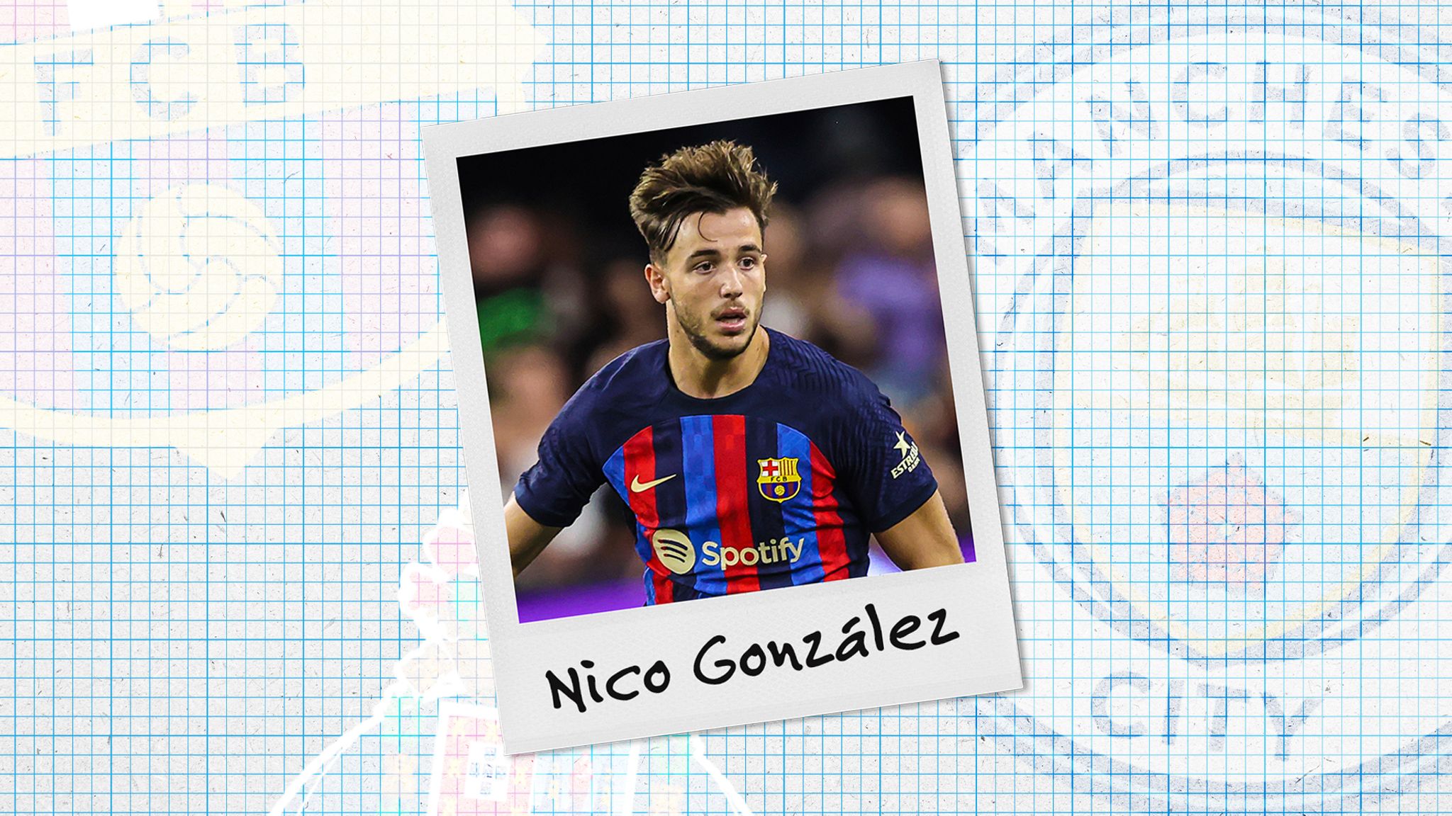 Nico Gonzalez signing analysed: Man City midfielder compared to Rodri ...