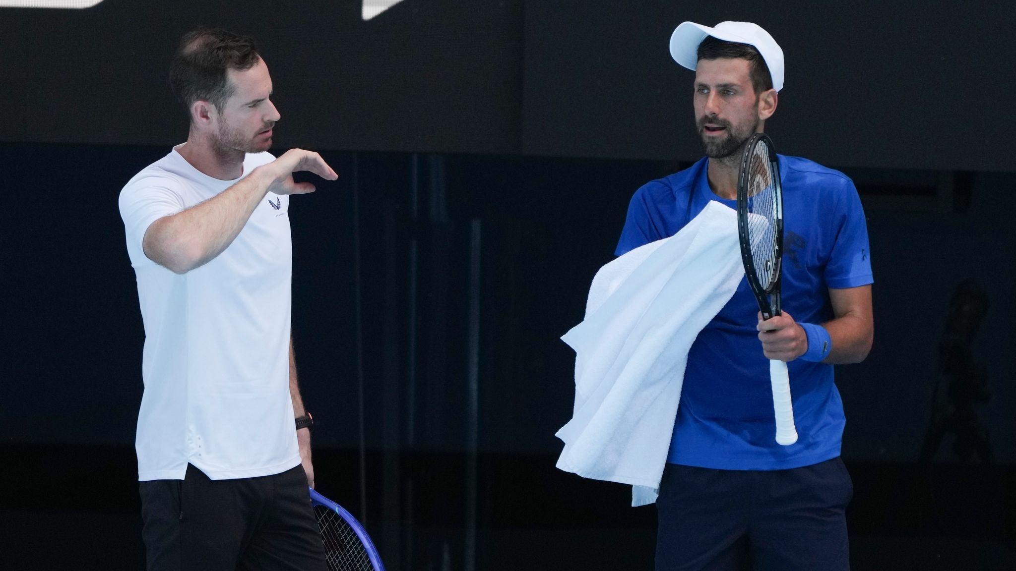 Novak Djokovic: Serb plans Qatar Open return after recovering from ...