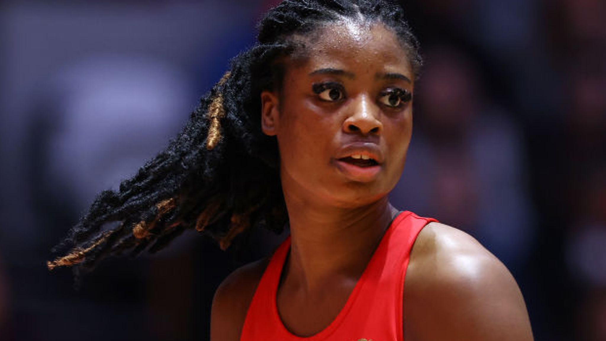 England Netball head coach Anna Stembridge 'confident' about Vitality ...