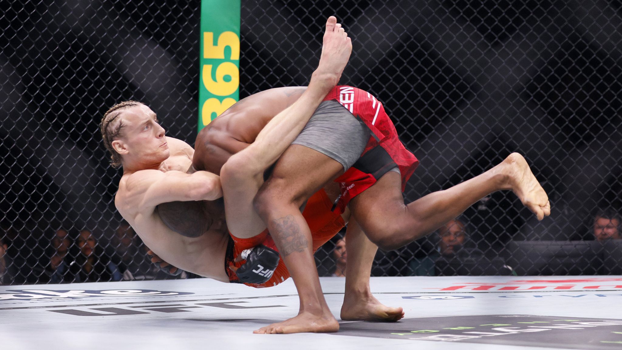 UFC 314: Paddy 'The Baddy' Pimblett to return to octagon against ...