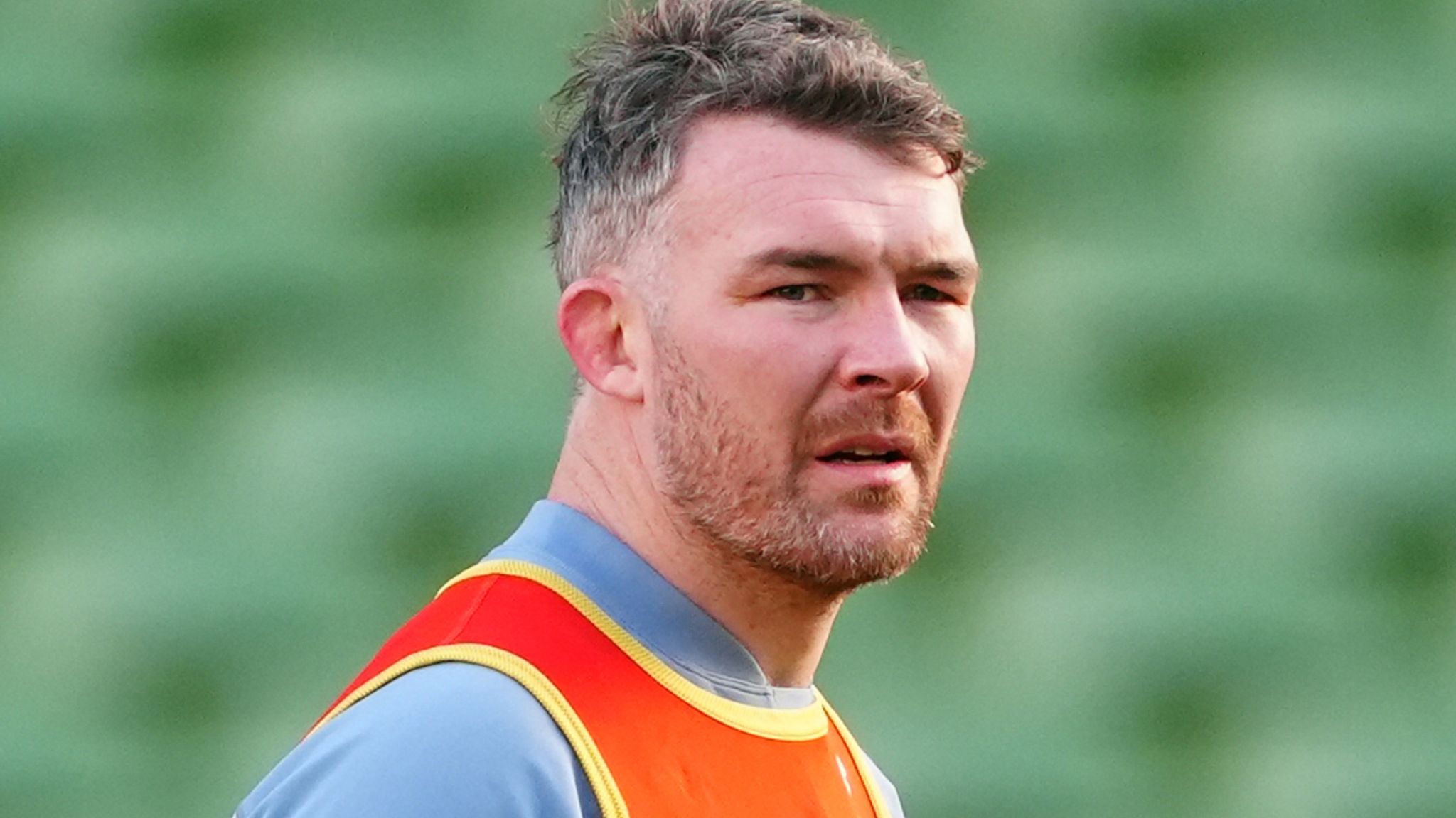 Six Nations 2025: Ireland make three changes as Peter O’Mahony, Robbie ...