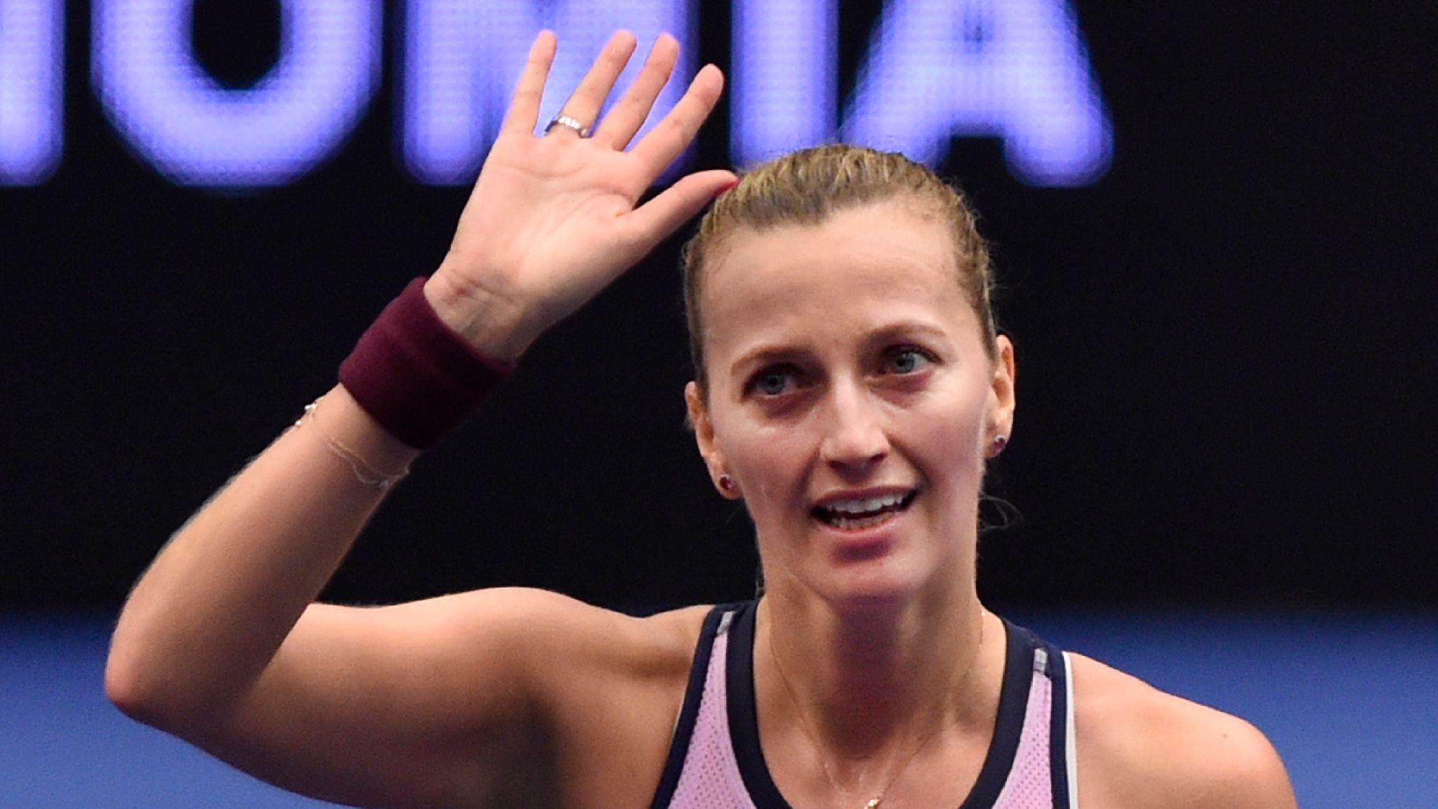 Petra Kvitova: Two-time Wimbledon champion announces return to tennis ...