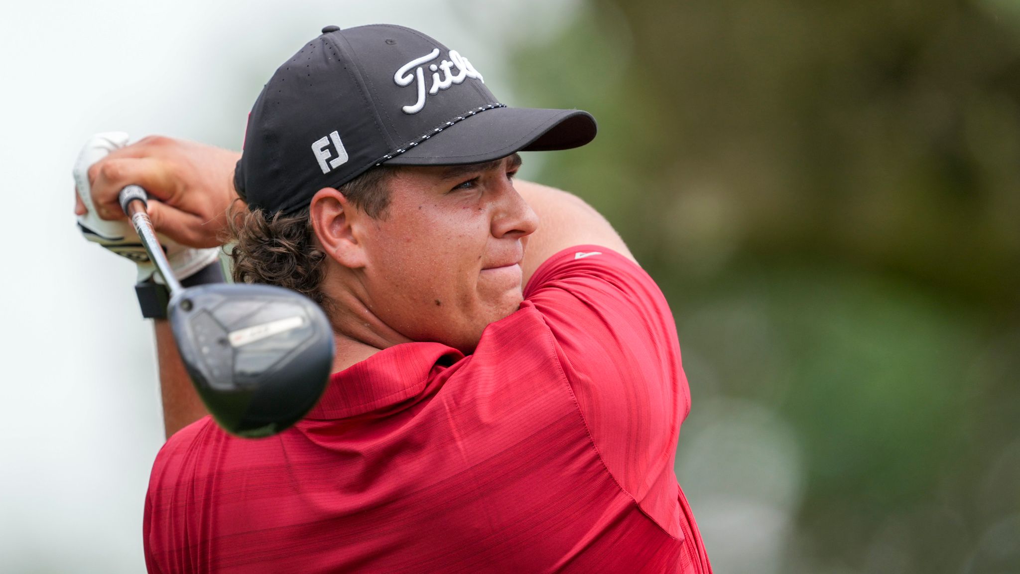 Mexico Open: Aldrich Potgieter opens up four-shot clubhouse lead with ...