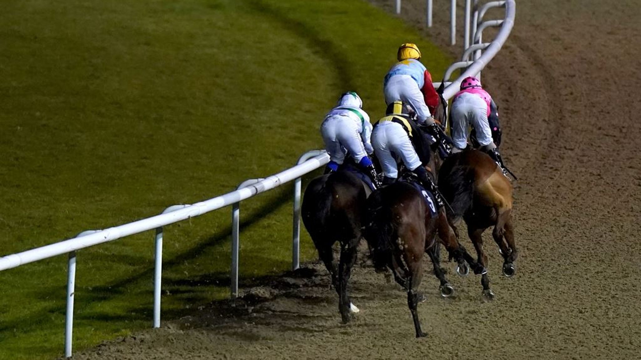 Today on Sky Sports Racing: Well-bred debutants headline Wolverhampton ...