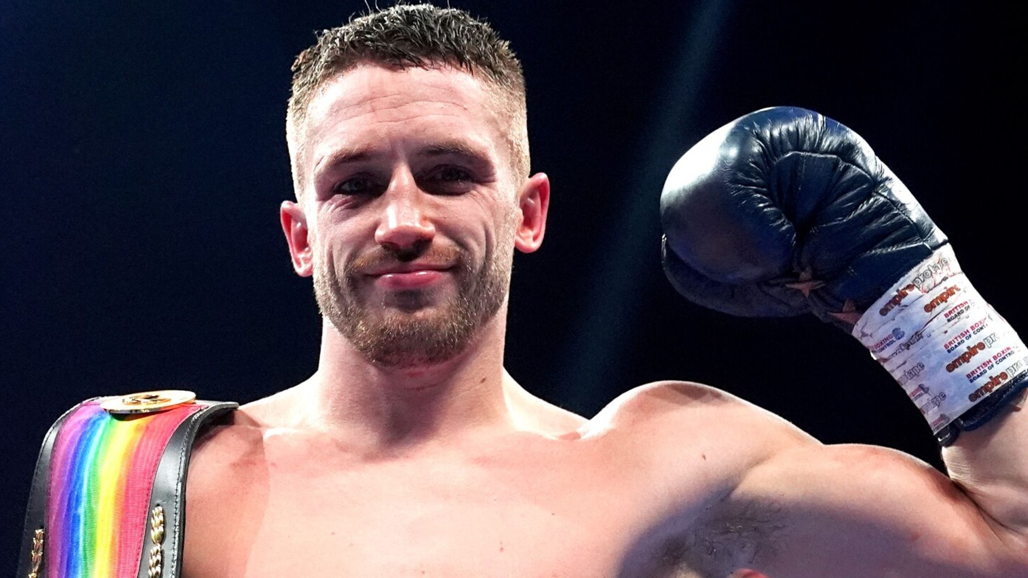 Jack Catterall suffers split decision loss to Arnold Barboza Jr that ...