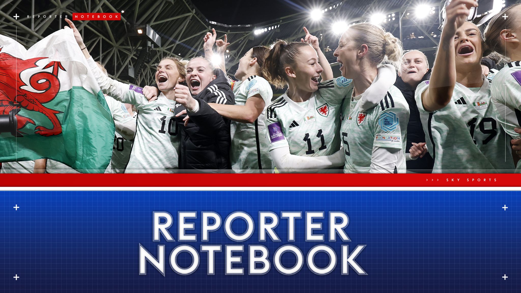 Reporter Notebook: Coming up... The most significant year ever for ...