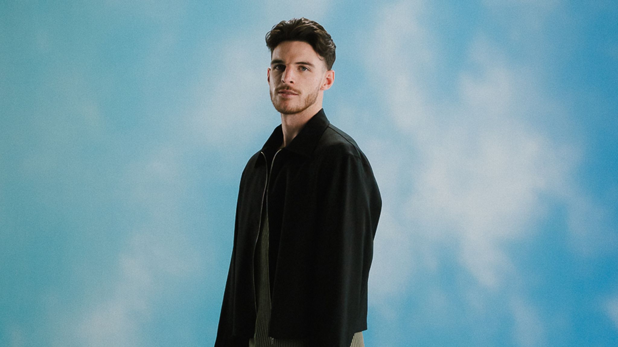 Declan Rice interview: Arsenal midfielder discusses new energy for ...