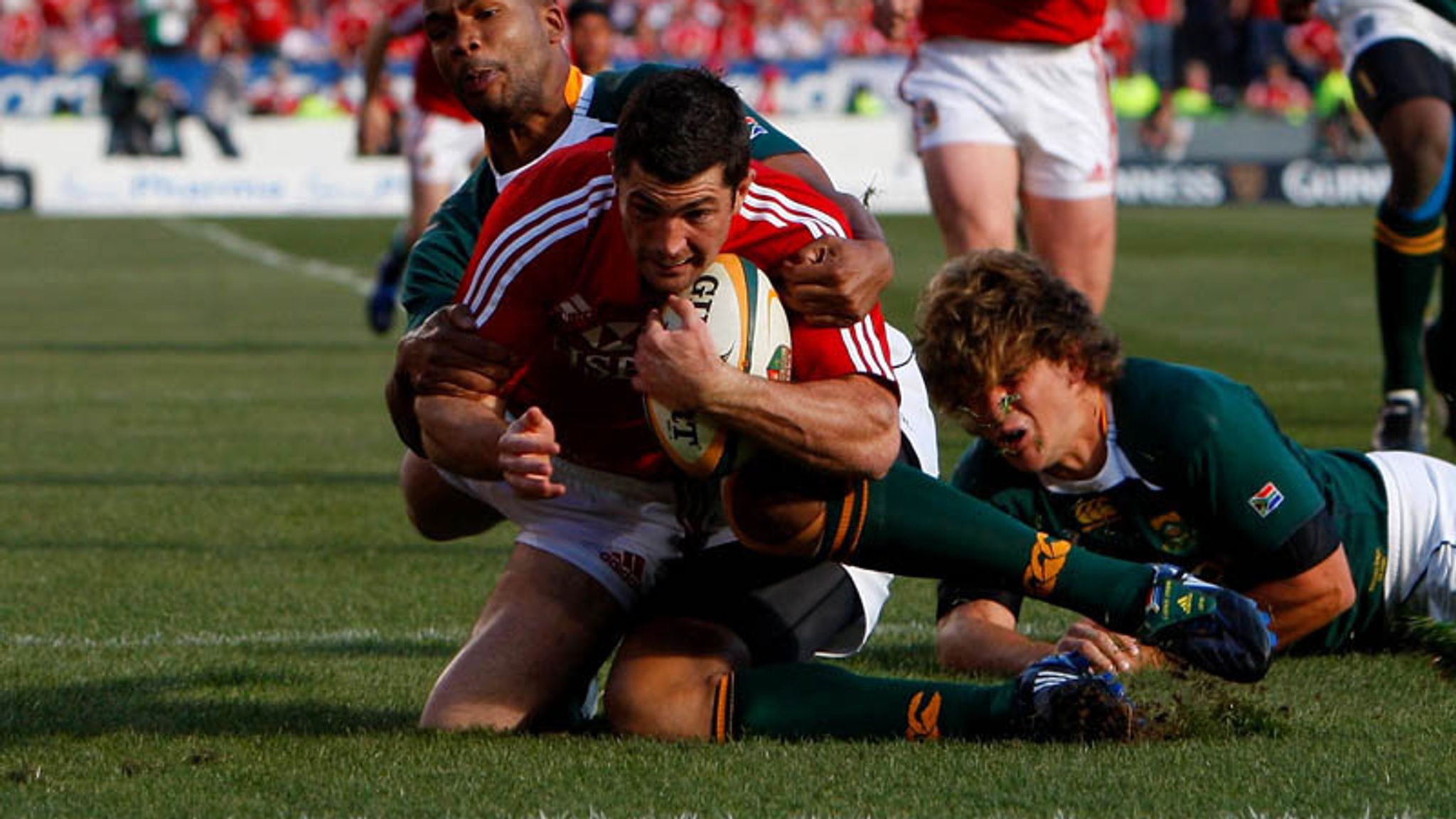 British and Irish Lions Recollections: Rob Kearney on giving up Gaelic ...