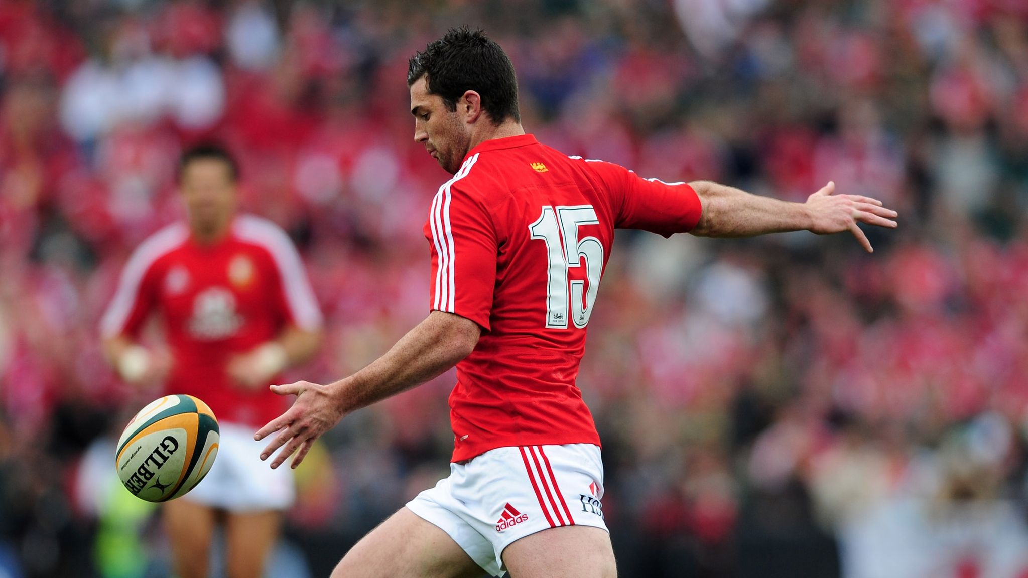 British and Irish Lions Recollections: Rob Kearney on giving up Gaelic ...