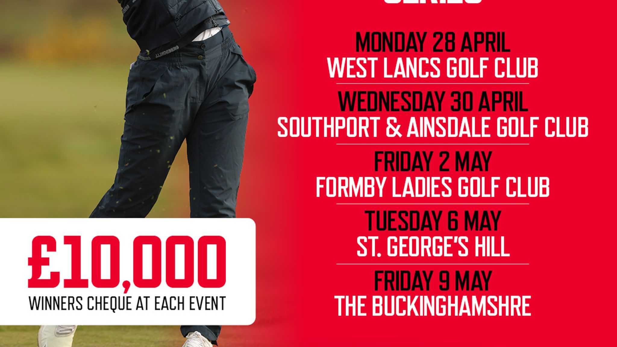 Rose Ladies Series returns in 2025: Dates, venues, schedule as Justin ...