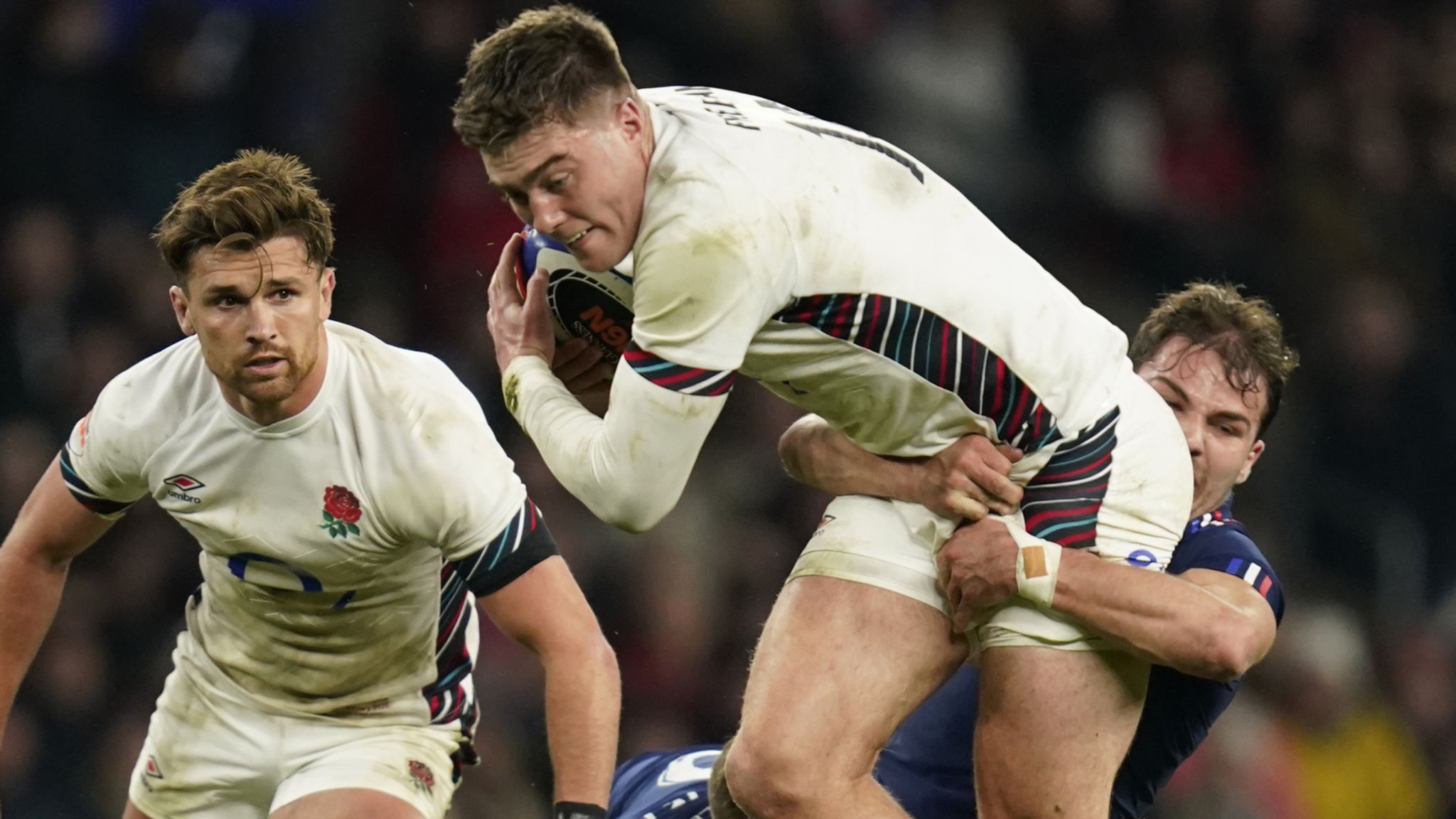 England 26-25 France: Last-gasp Elliot Daly try seals dramatic Six ...