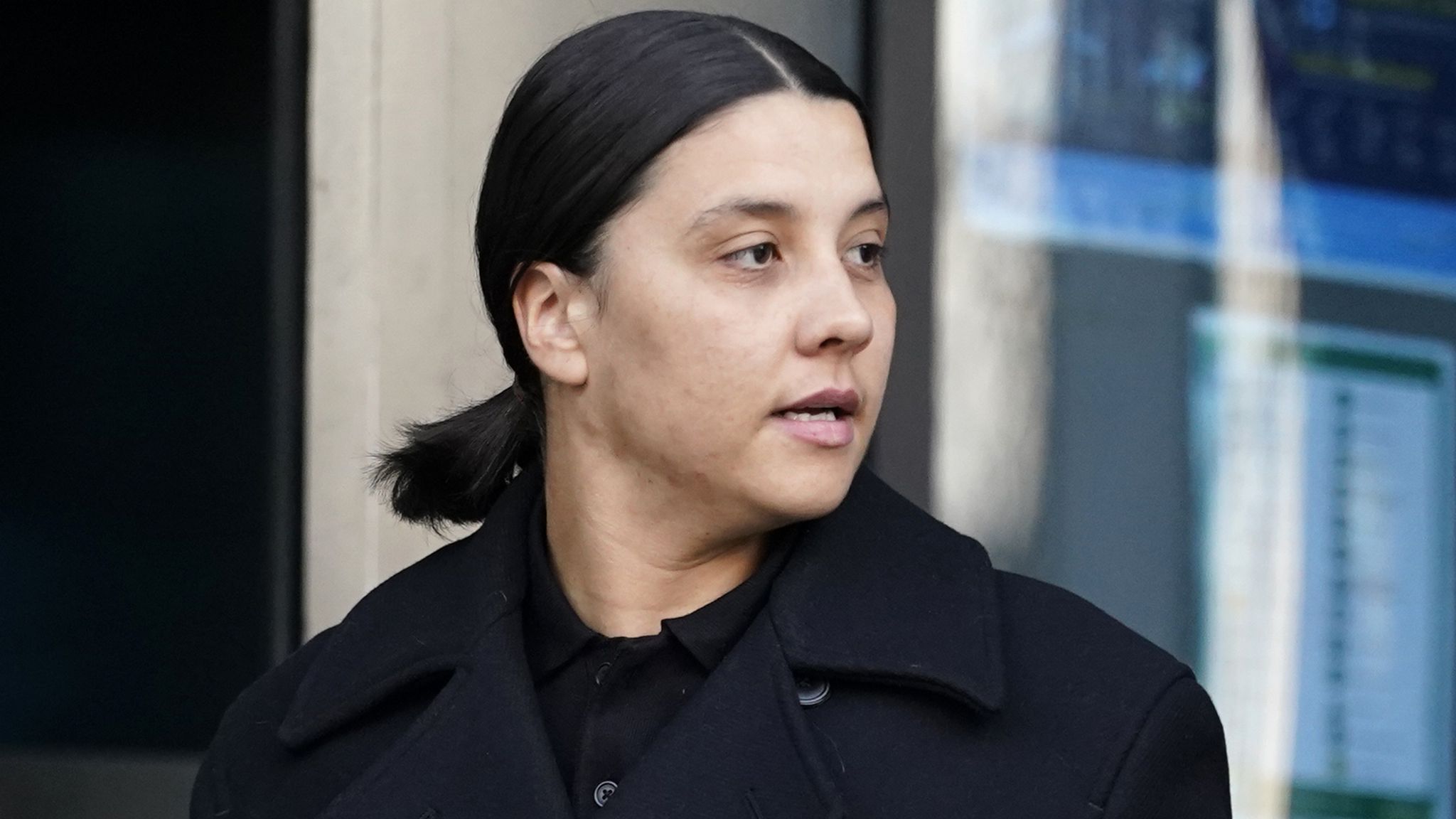 Sam Kerr trial: Jury in court case of Chelsea striker retires to ... Sam Kerr trial: Jury in court case of Chelsea striker retires to ...