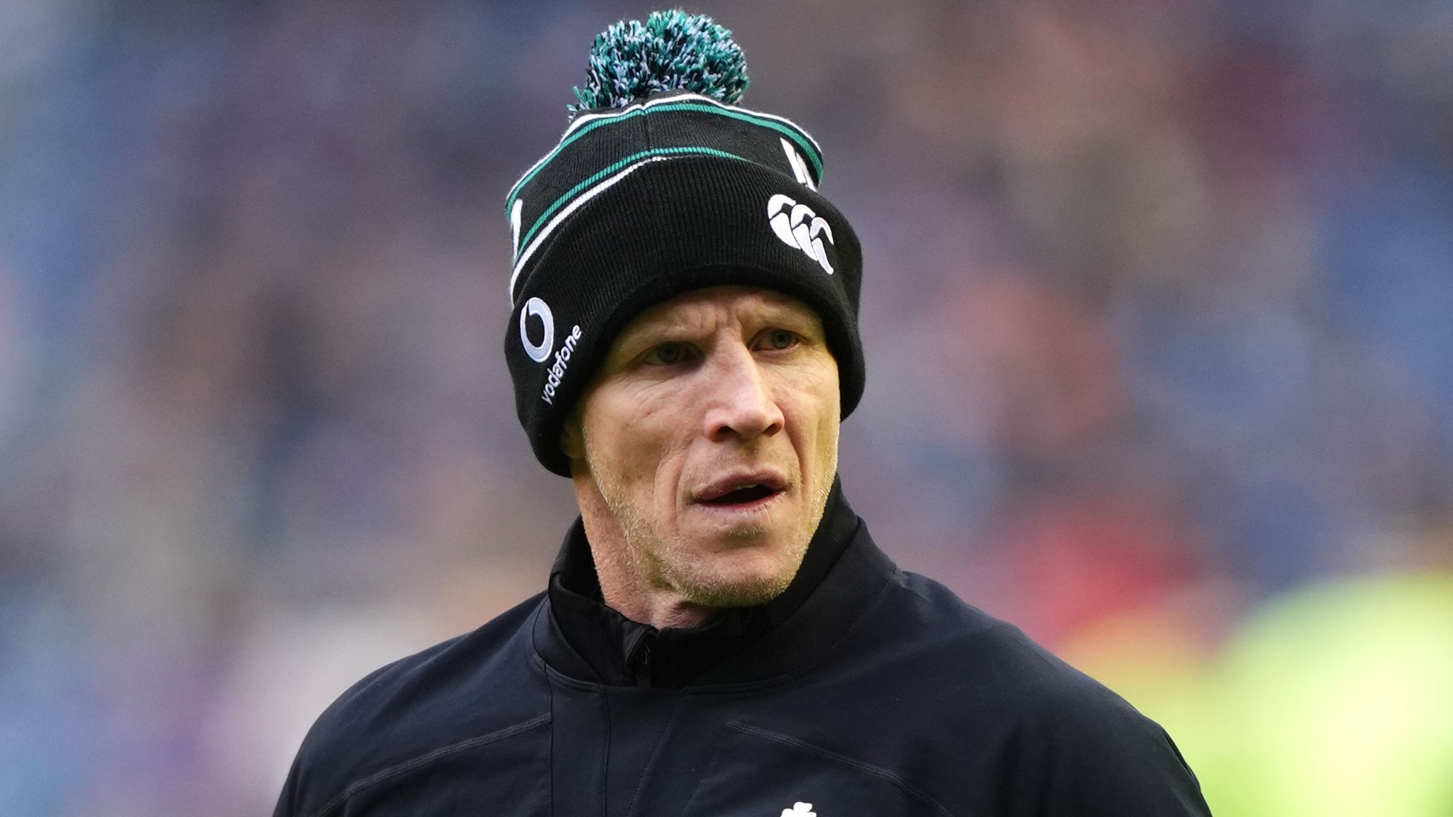 Six Nations: Ireland make seven changes for Wales clash as Dan Sheehan ...