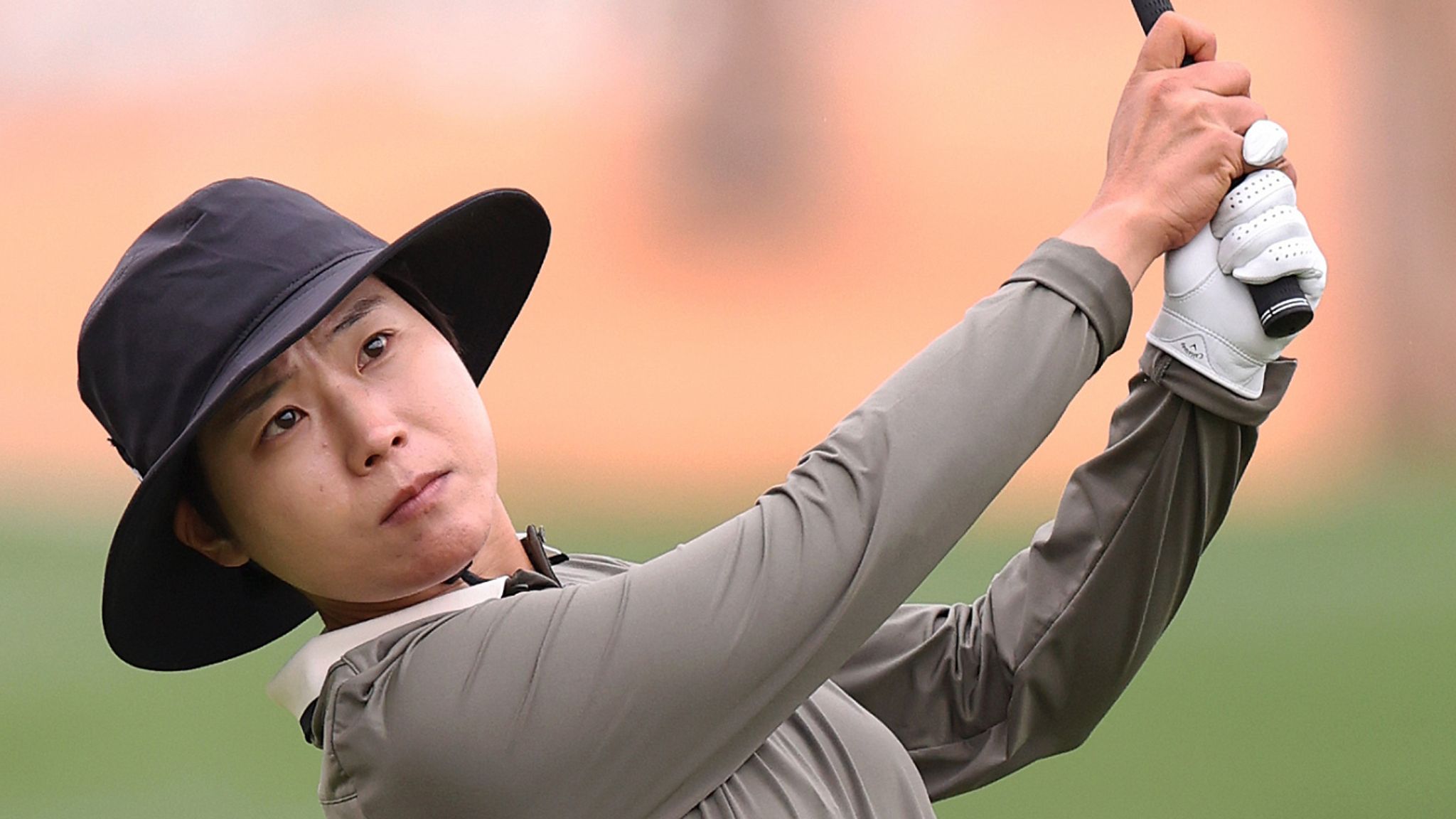 Charley Hull makes solid start on Ladies European Tour return at PIF Saudi Ladies International ...