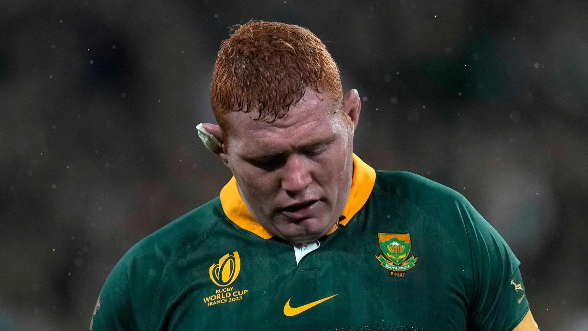 Steven Kitshoff: South Africa's double World Cup-winning prop forced to ...