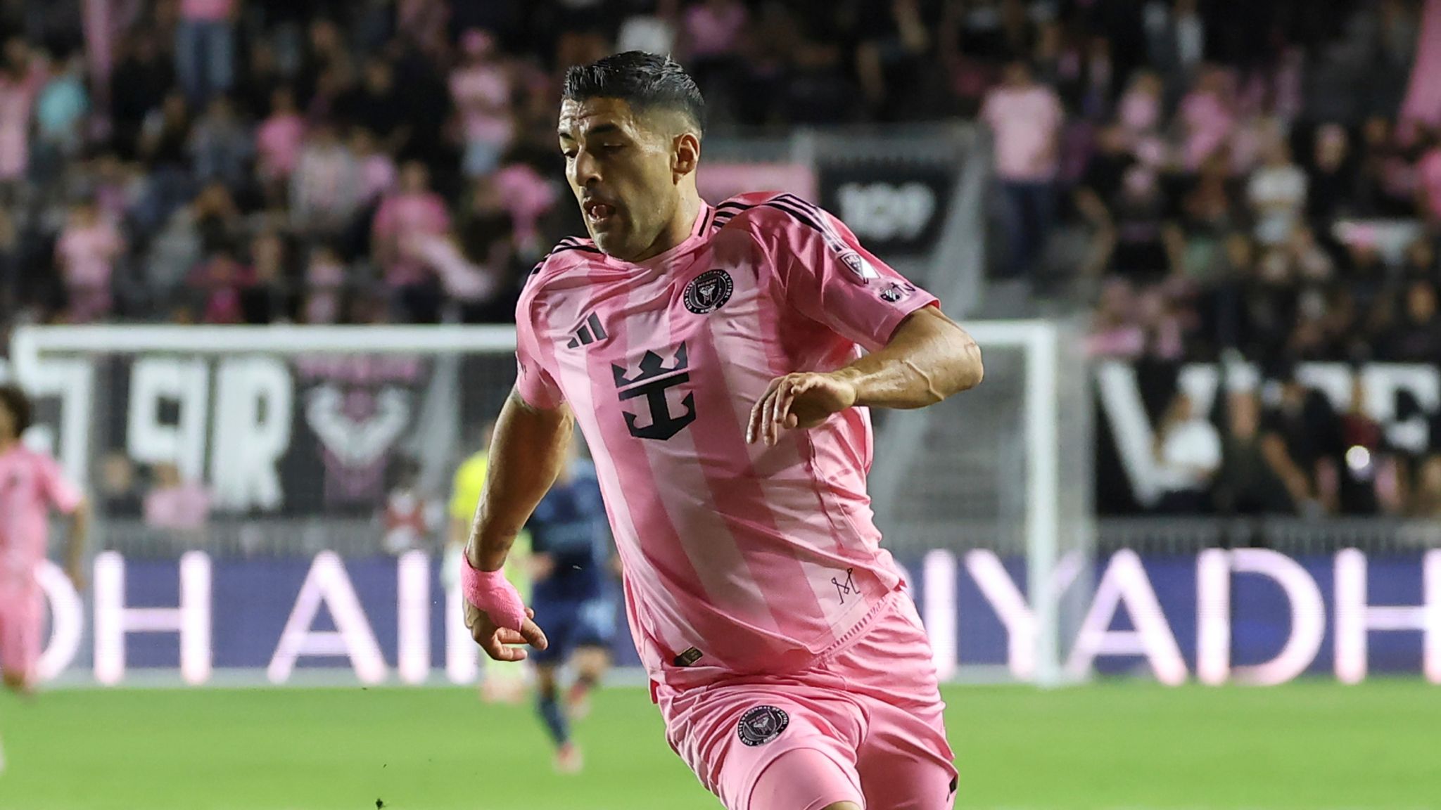 Lionel Messi: Inter Miami forward handed a fine for grabbing neck of ...