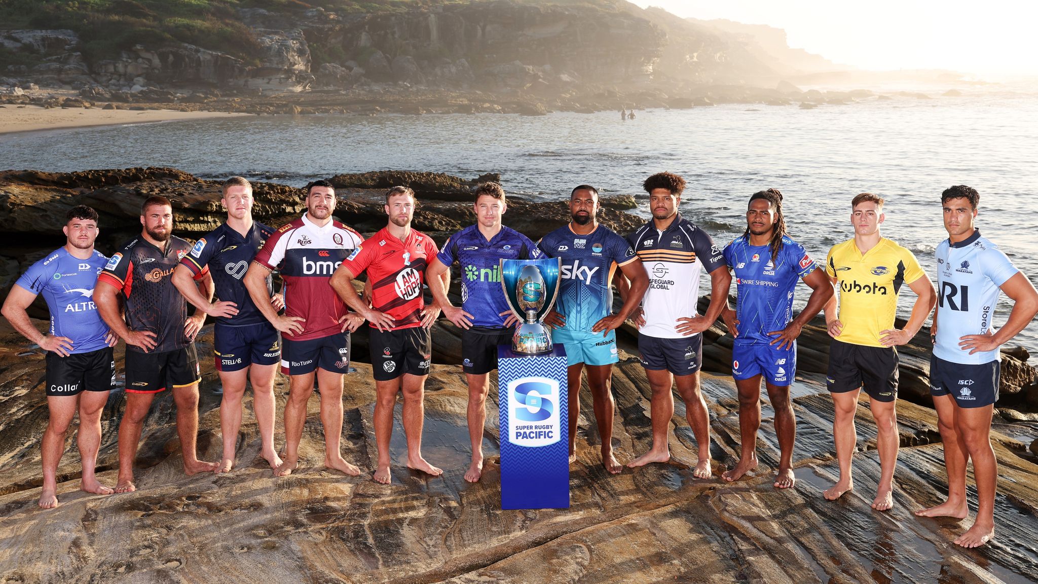 Super Rugby 2025: Joseph Suaalii the new star as British and Irish ...