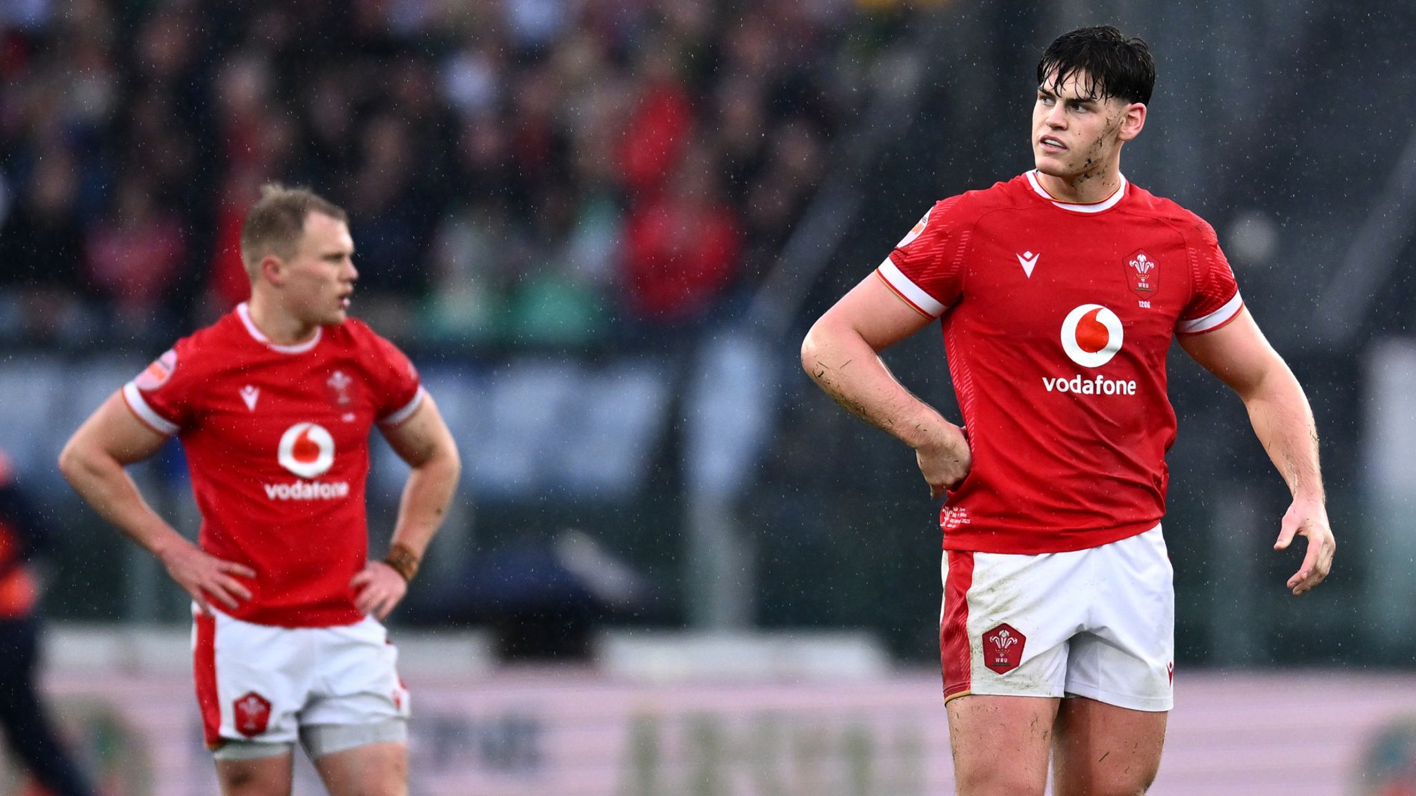 Warren Gatland leaves position as Wales head coach after record ...