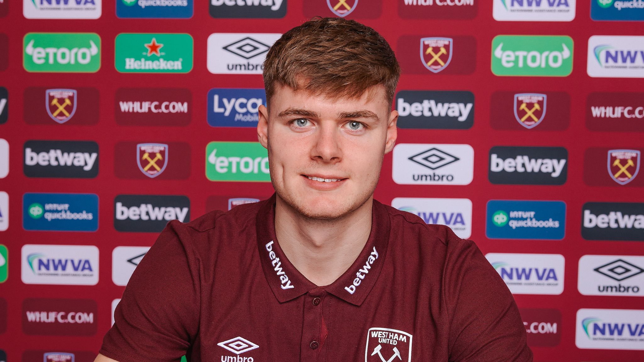 Evan Ferguson transfer: West Ham sign Brighton striker on loan until ... Evan Ferguson transfer: West Ham sign Brighton striker on loan until ...