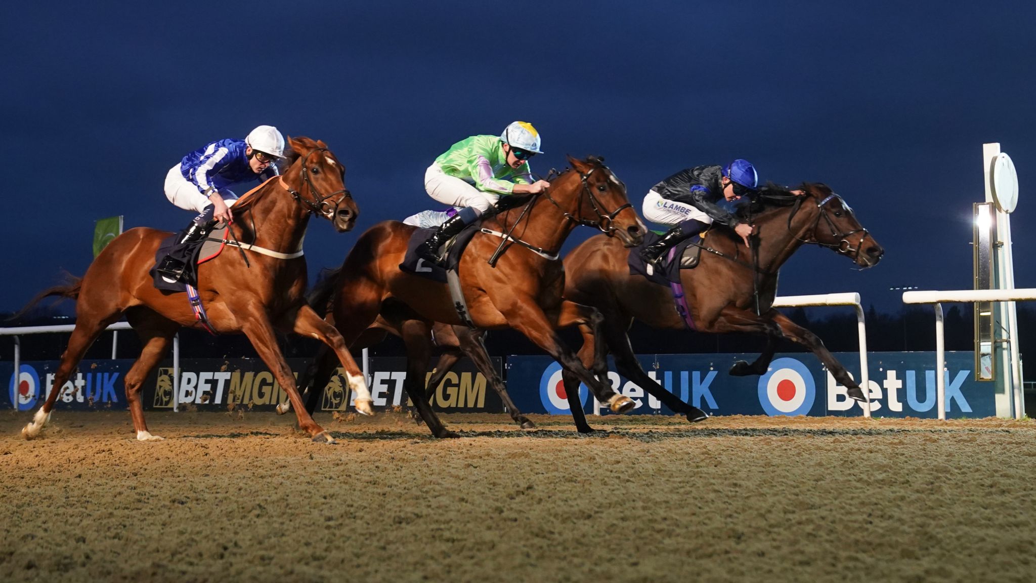 Today on Sky Sports racing: Southwell and Wolverhampton host live ...