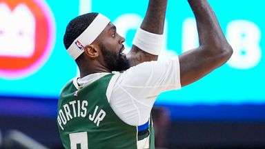 Bobby Portis Jr: Milwaukee Bucks star suspended by NBA for 25 games ...