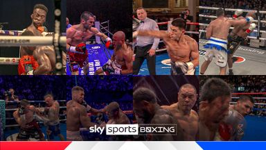 Boxing News - Boxing Fights, Fixtures, Results | Sky Sports